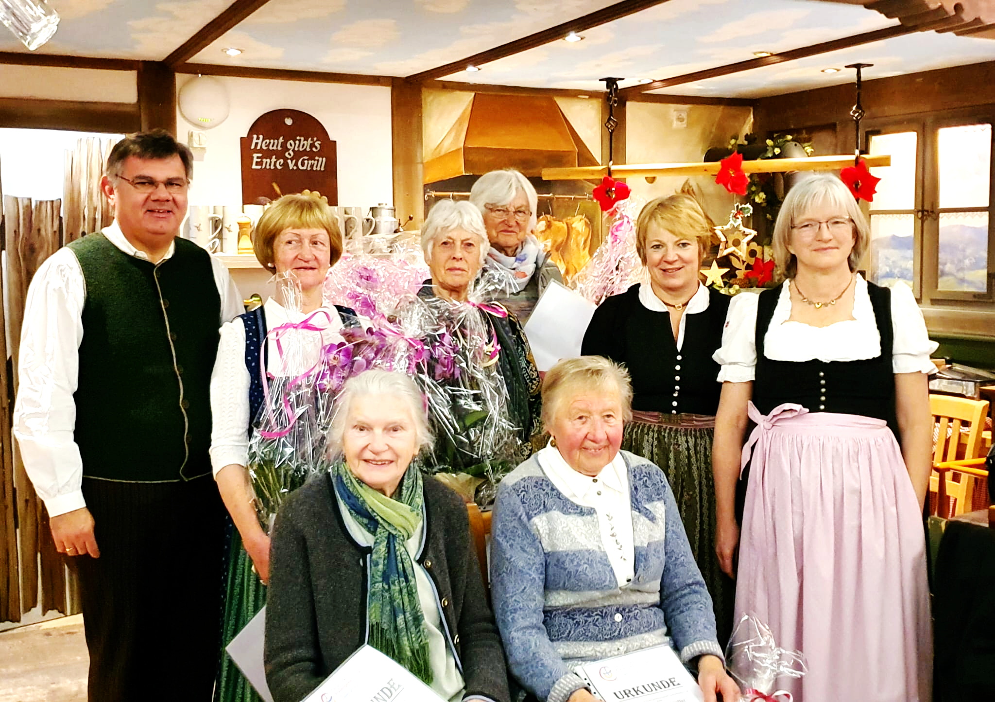 JHV bei Samerberger Frauengemeinschaft – Samerberger Nachrichten