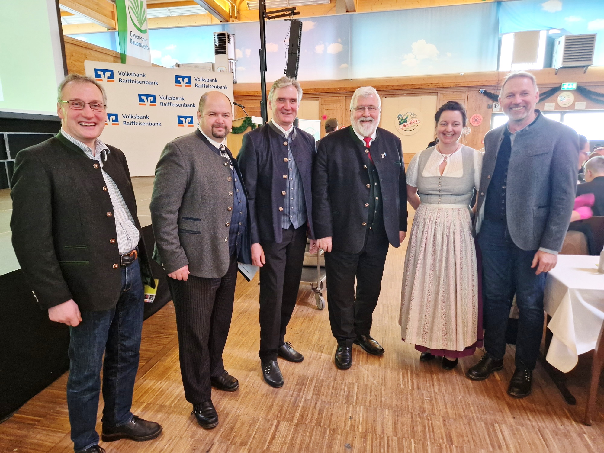 Kreisbauerntag Rosenheim – Bericht II – Samerberger Nachrichten