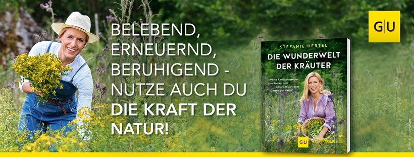 Stefanie Hertel „Die Wunderwelt der Kräuter“ – Samerberger Nachrichten