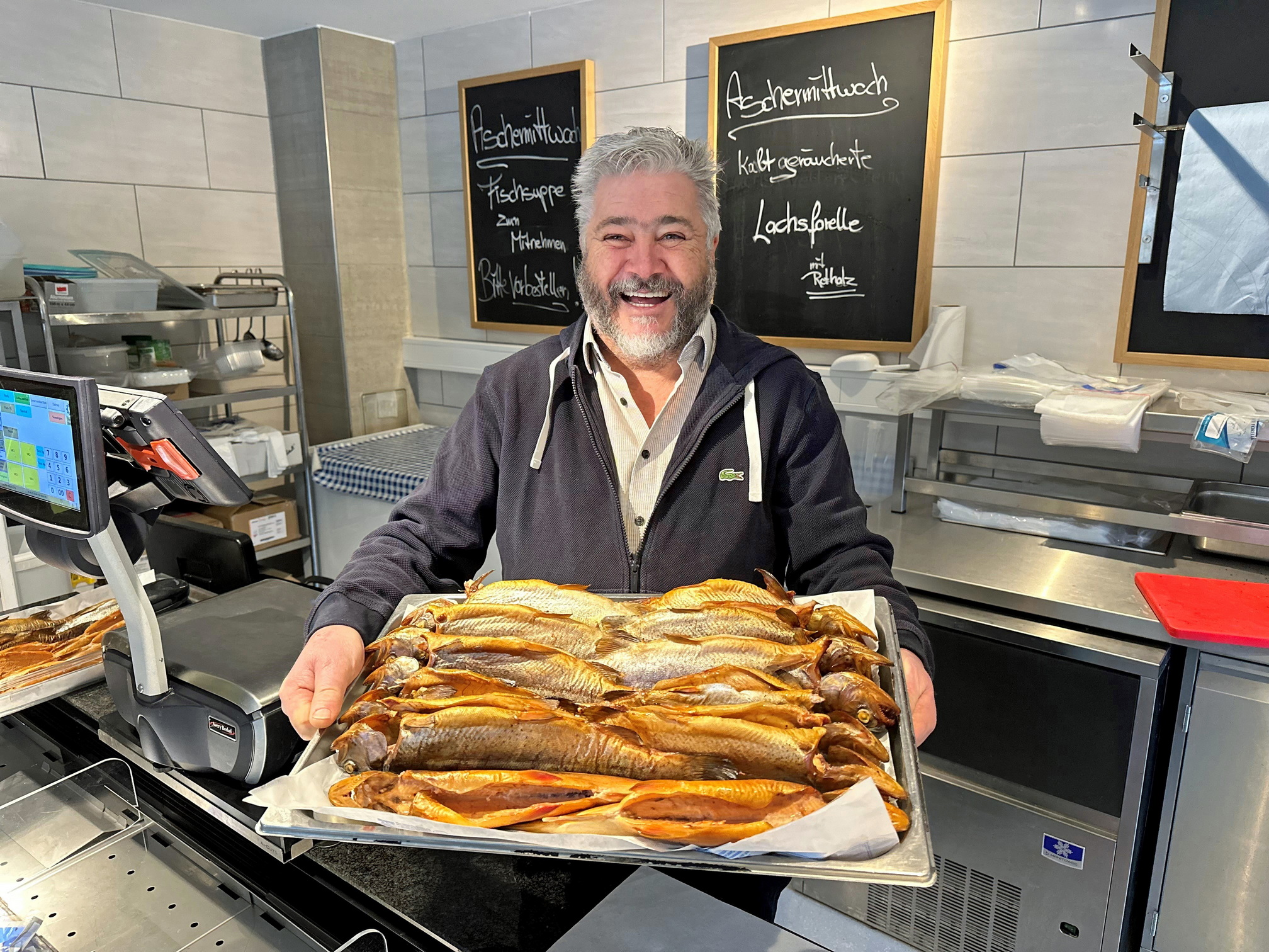 „Fischers Fritz Fische“ am Aschermittwoch – Samerberger Nachrichten