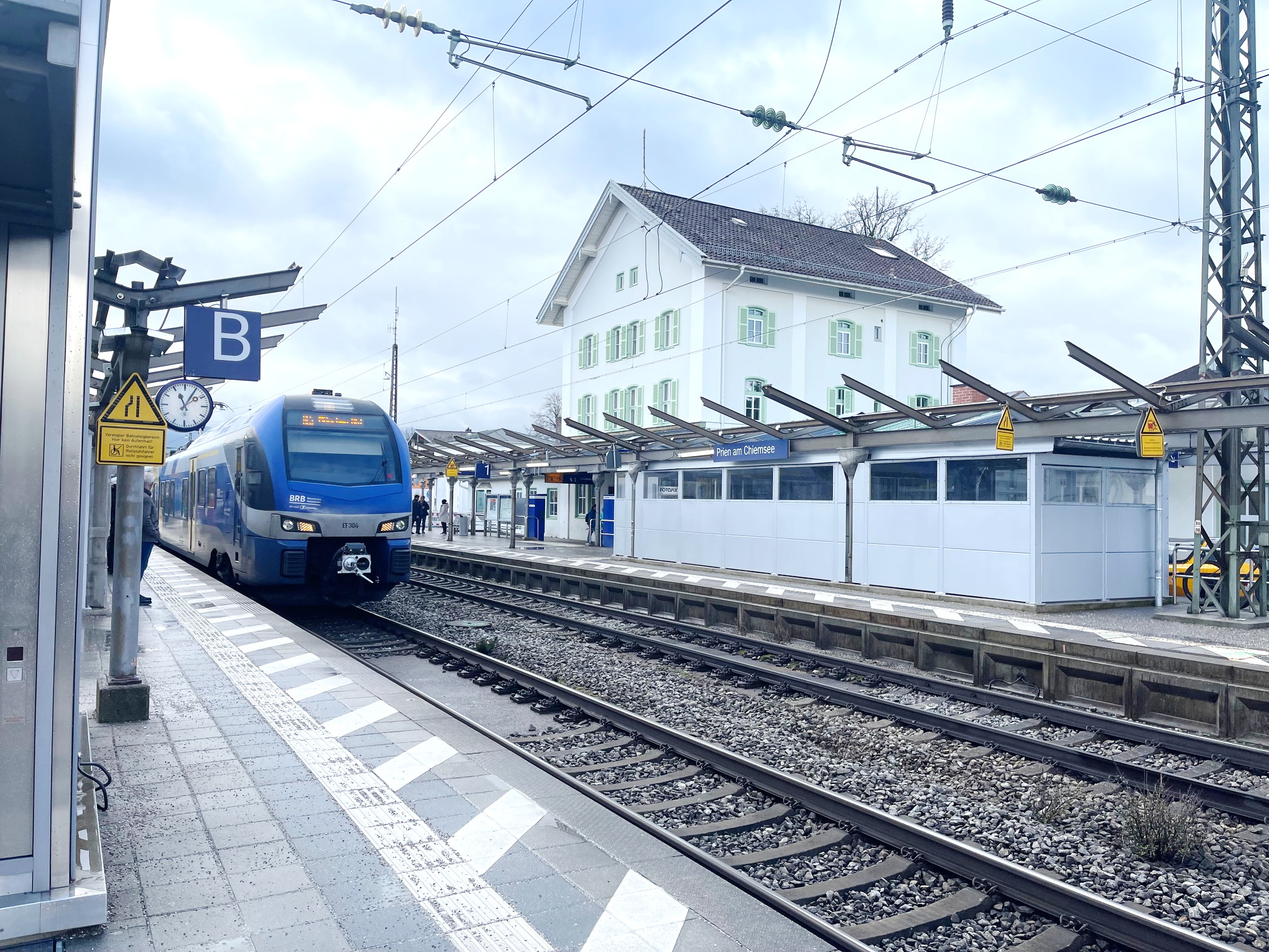 Rosenheim führt mit MVV Landkreispass ein – Samerberger Nachrichten