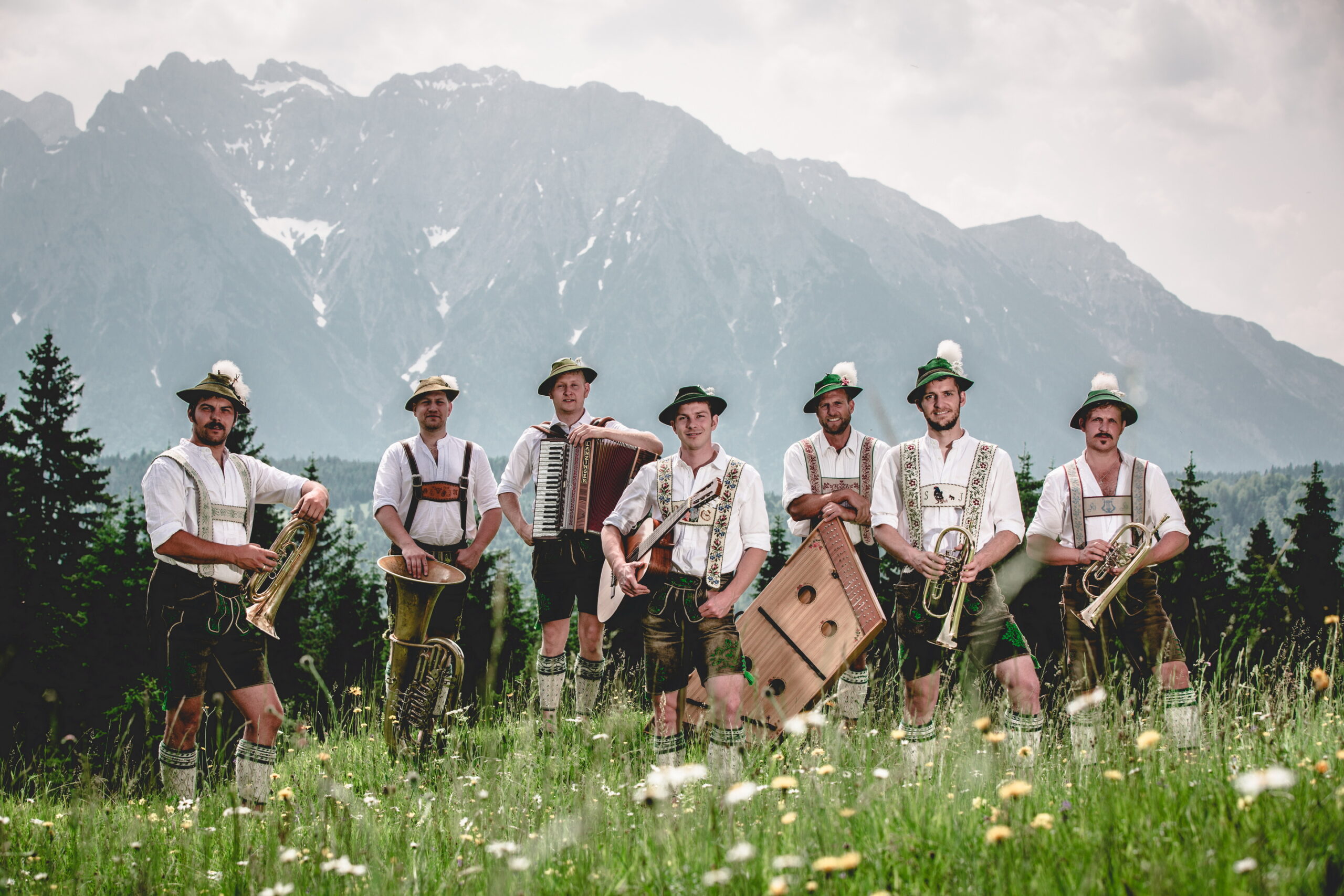 Tirolerisch-bayerischer Volksmusik-Frühschoppen – Samerberger Nachrichten