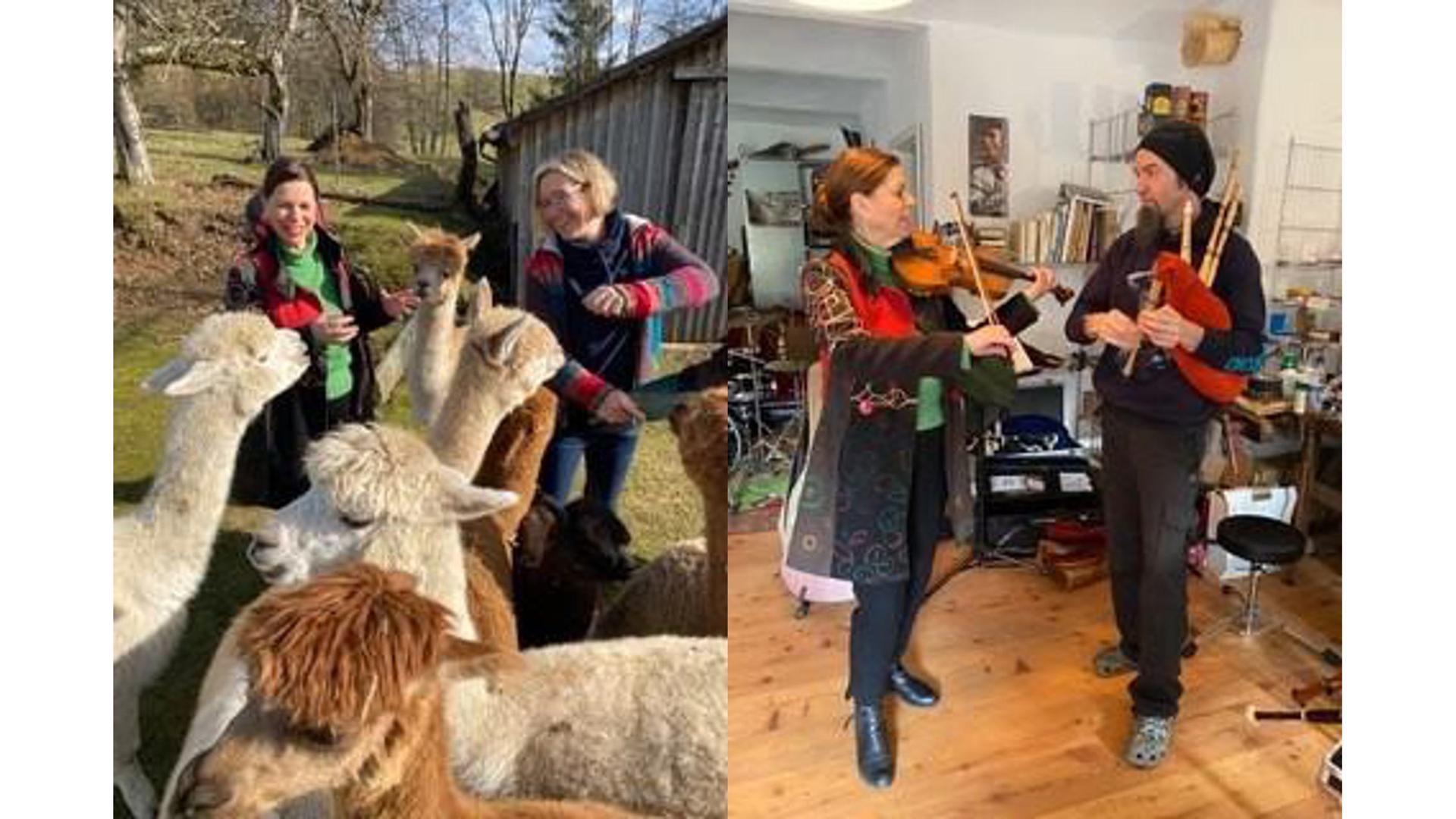 BR Fernsehen: Traudi unterwegs in Niederbayern – Samerberger Nachrichten