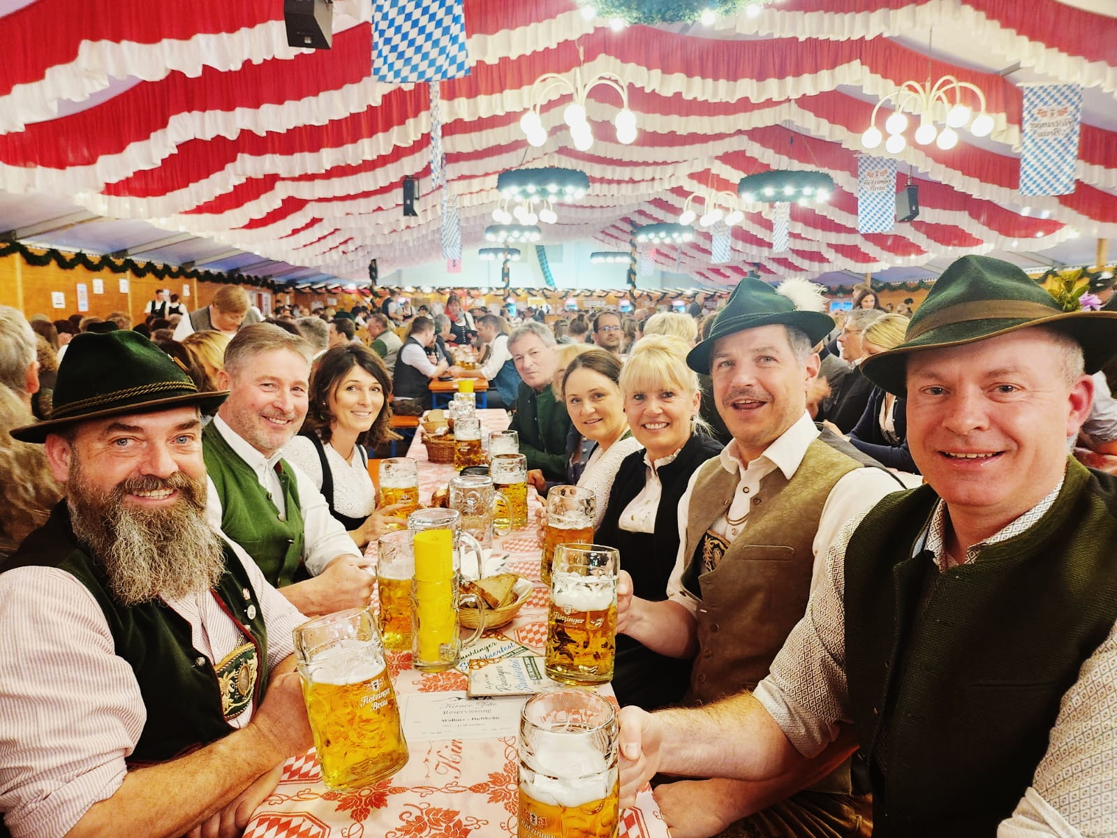 Flötzinger-Starkbierfest in Raubling eröffnet – Samerberger Nachrichten