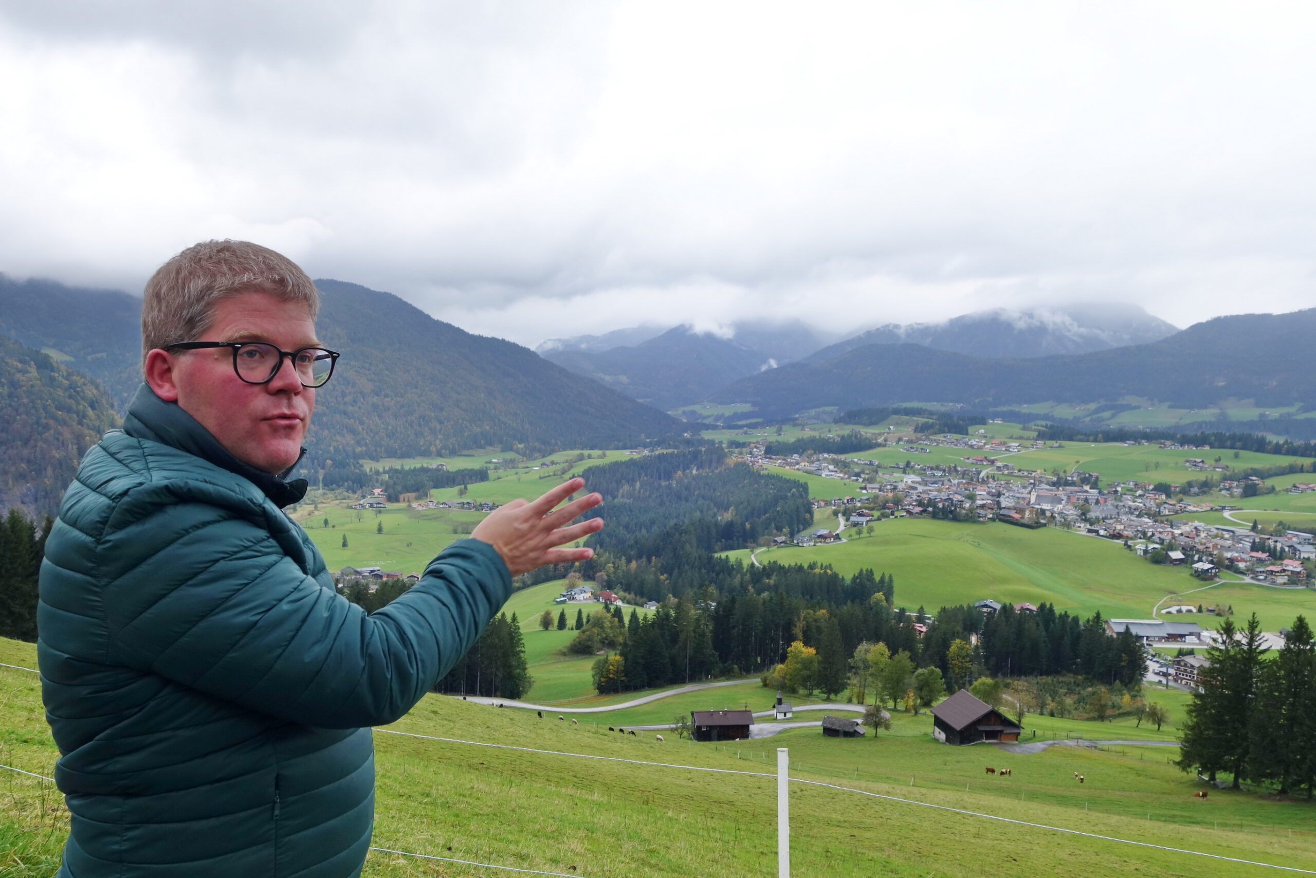 Gottesdienst-Übertragung mit Pater Virgil – Samerberger Nachrichten