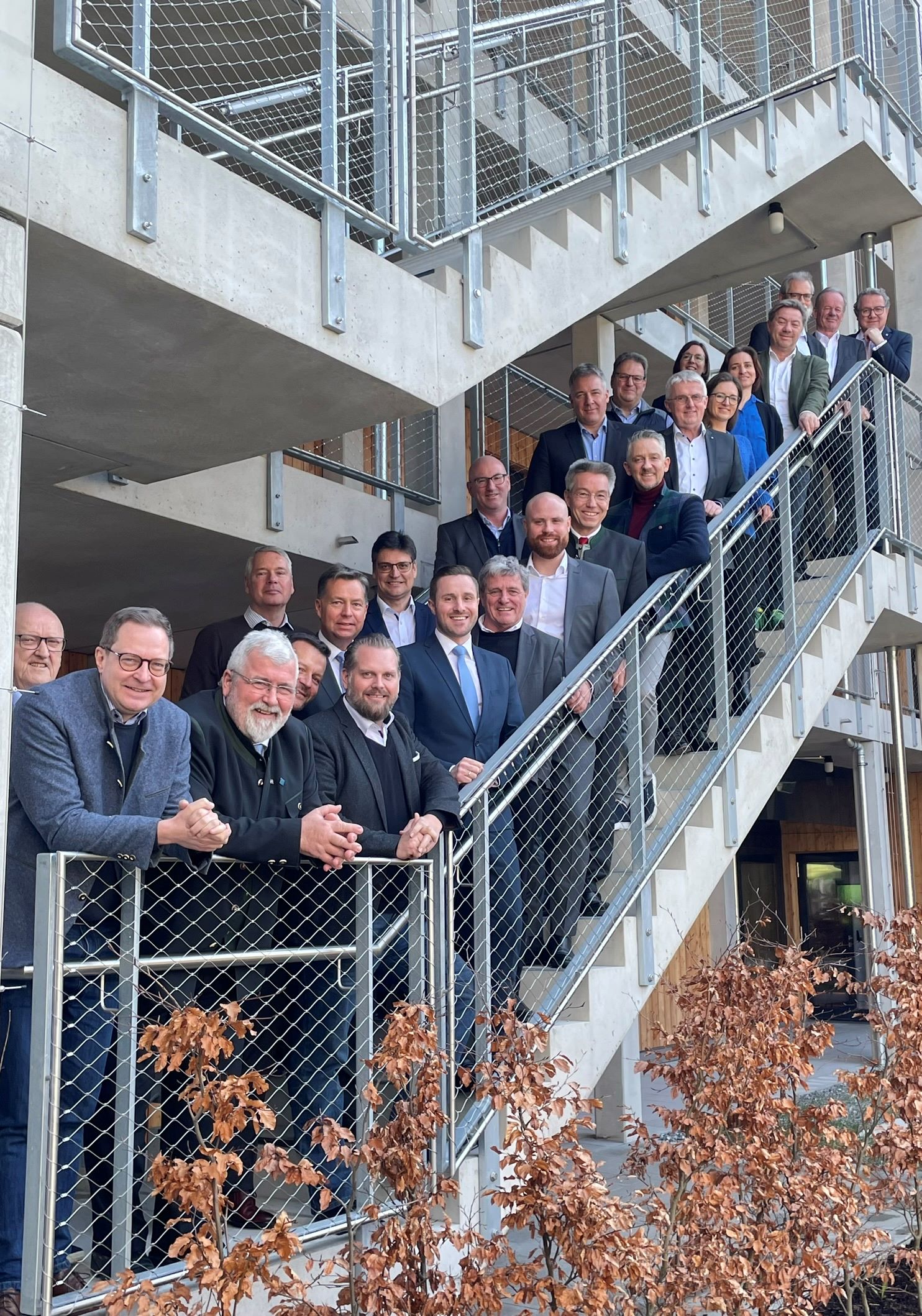 TH Rosenheim: Daniel Artmann neuer Vorsitzender des Kuratoriums ...