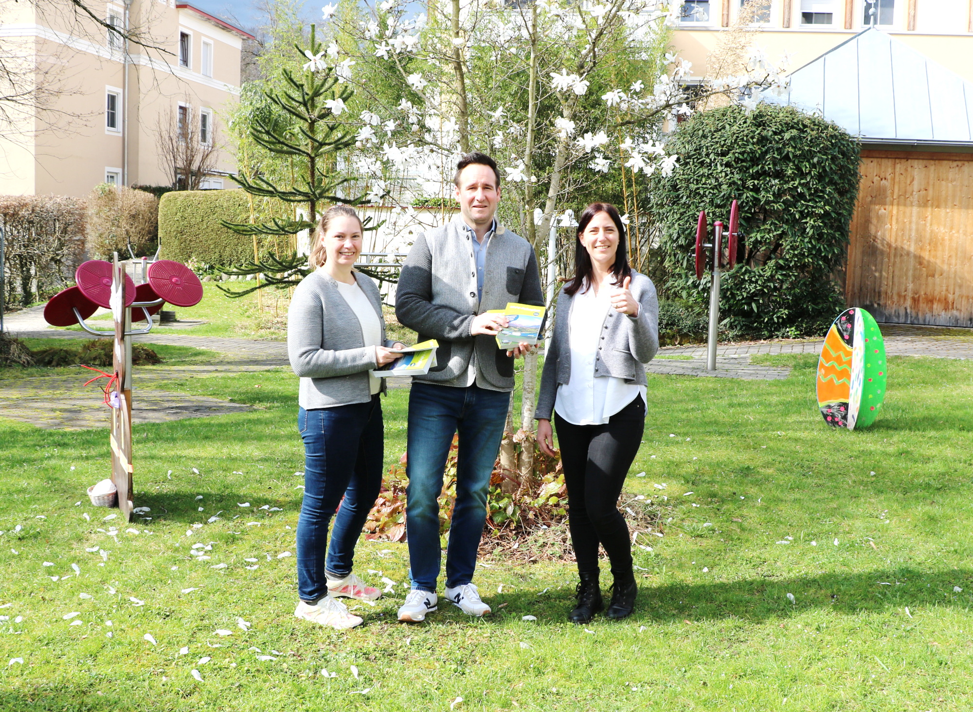 Mit Priener Gästekarte und MVV: freie Fahrt – Samerberger Nachrichten