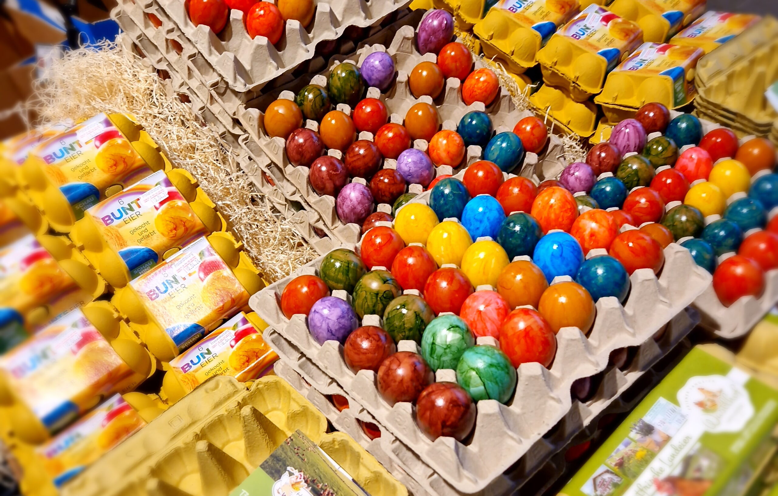 Wissen, wo’s herkommt – auch zu Ostern – Samerberger Nachrichten