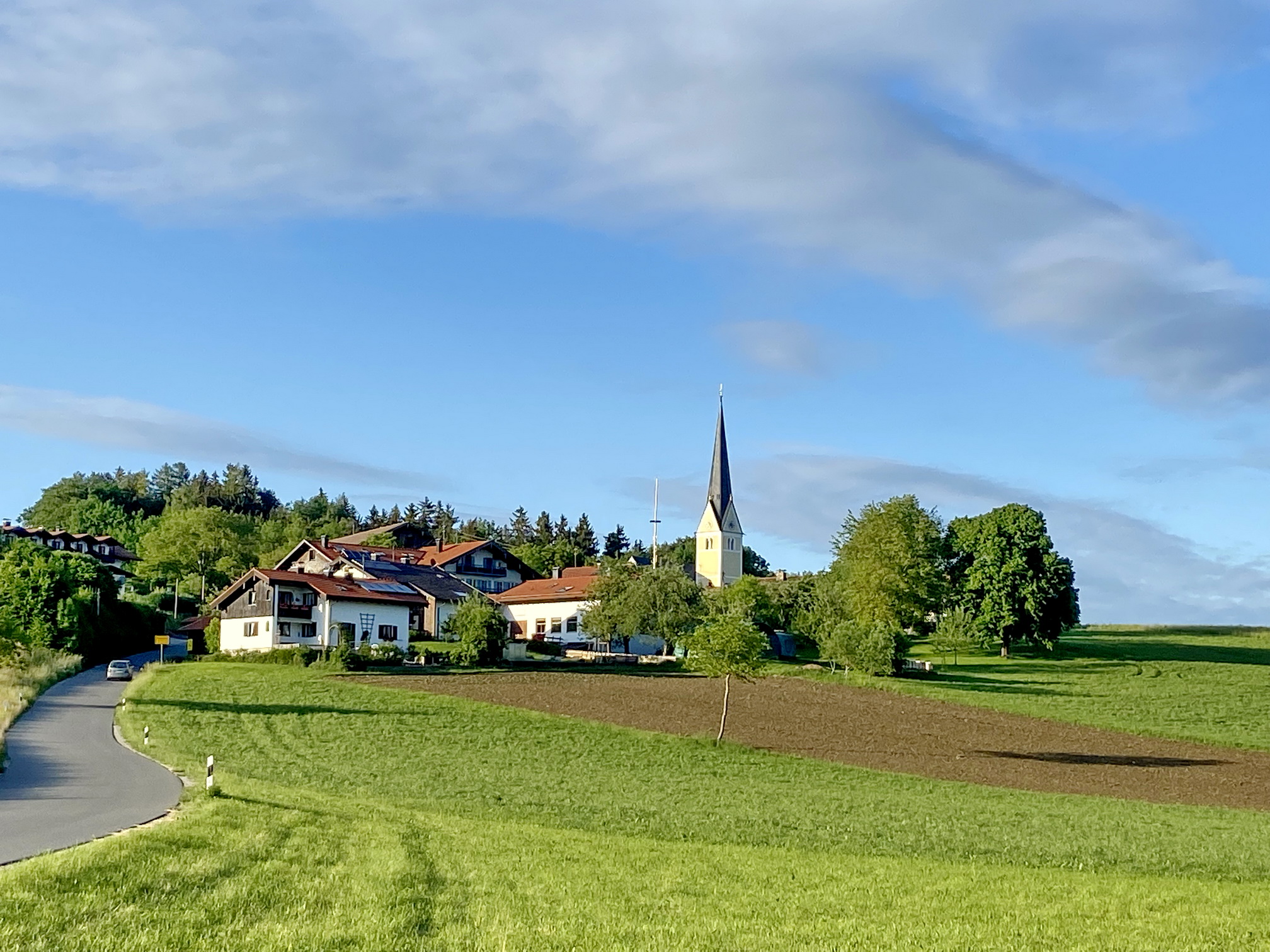 Greimhartinger begehen Jahrtag – Samerberger Nachrichten
