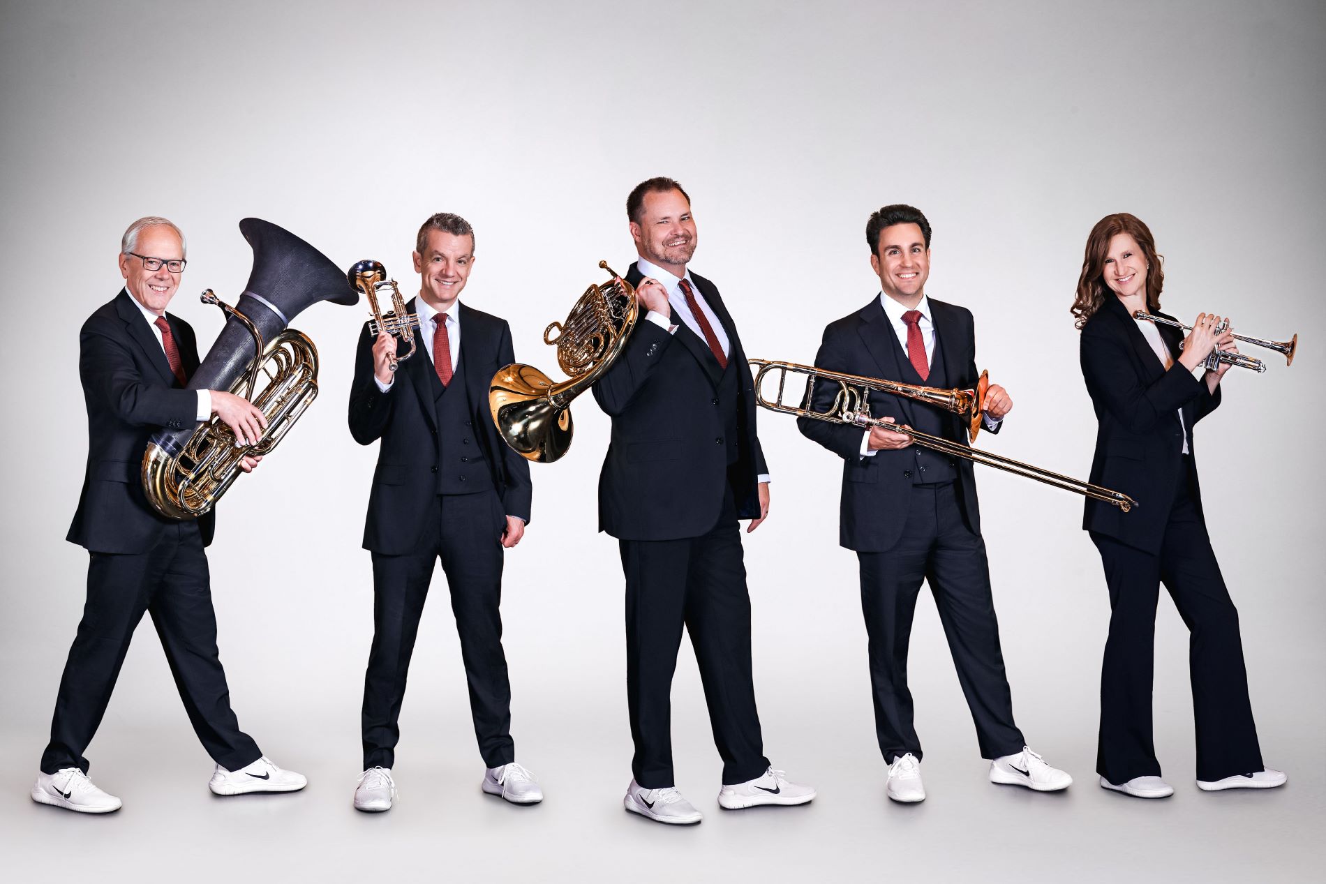 Canadian Brass im KU’KO Rosenheim – Samerberger Nachrichten