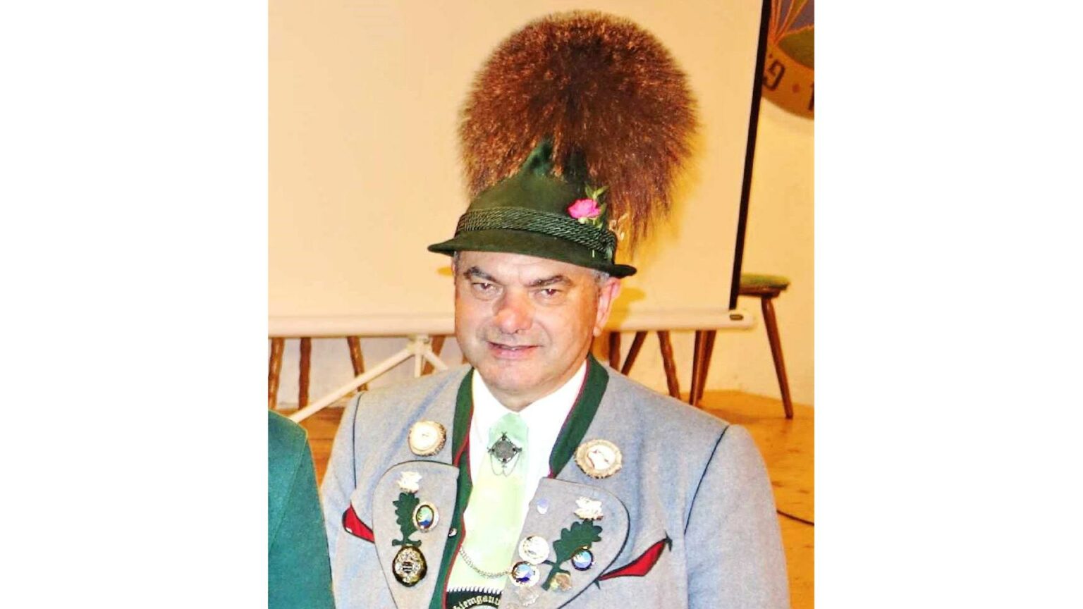 Bayerns Trachtler trauern um Georg Westner – Samerberger Nachrichten