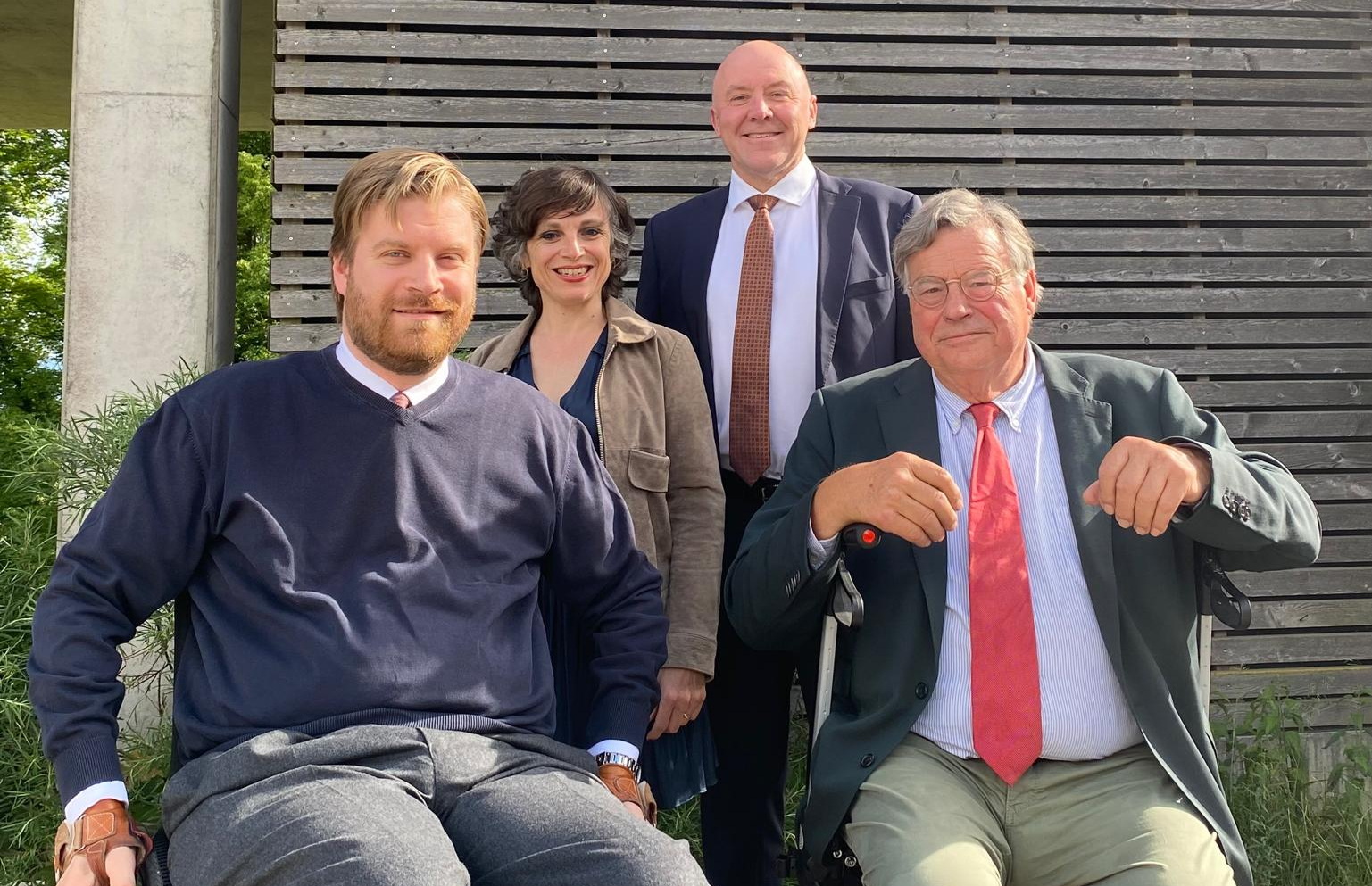 Wahlen beim Europäischen Waldbesitzerverband – Samerberger Nachrichten