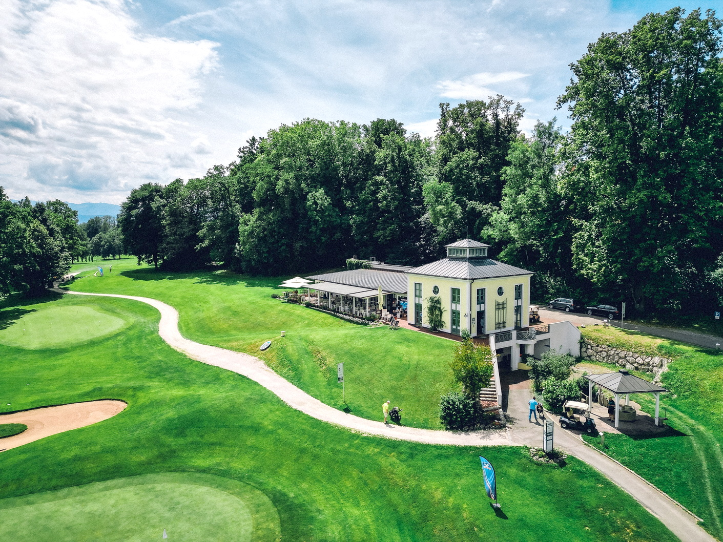 Golfwoche Rosenheim für guten Zweck – Samerberger Nachrichten