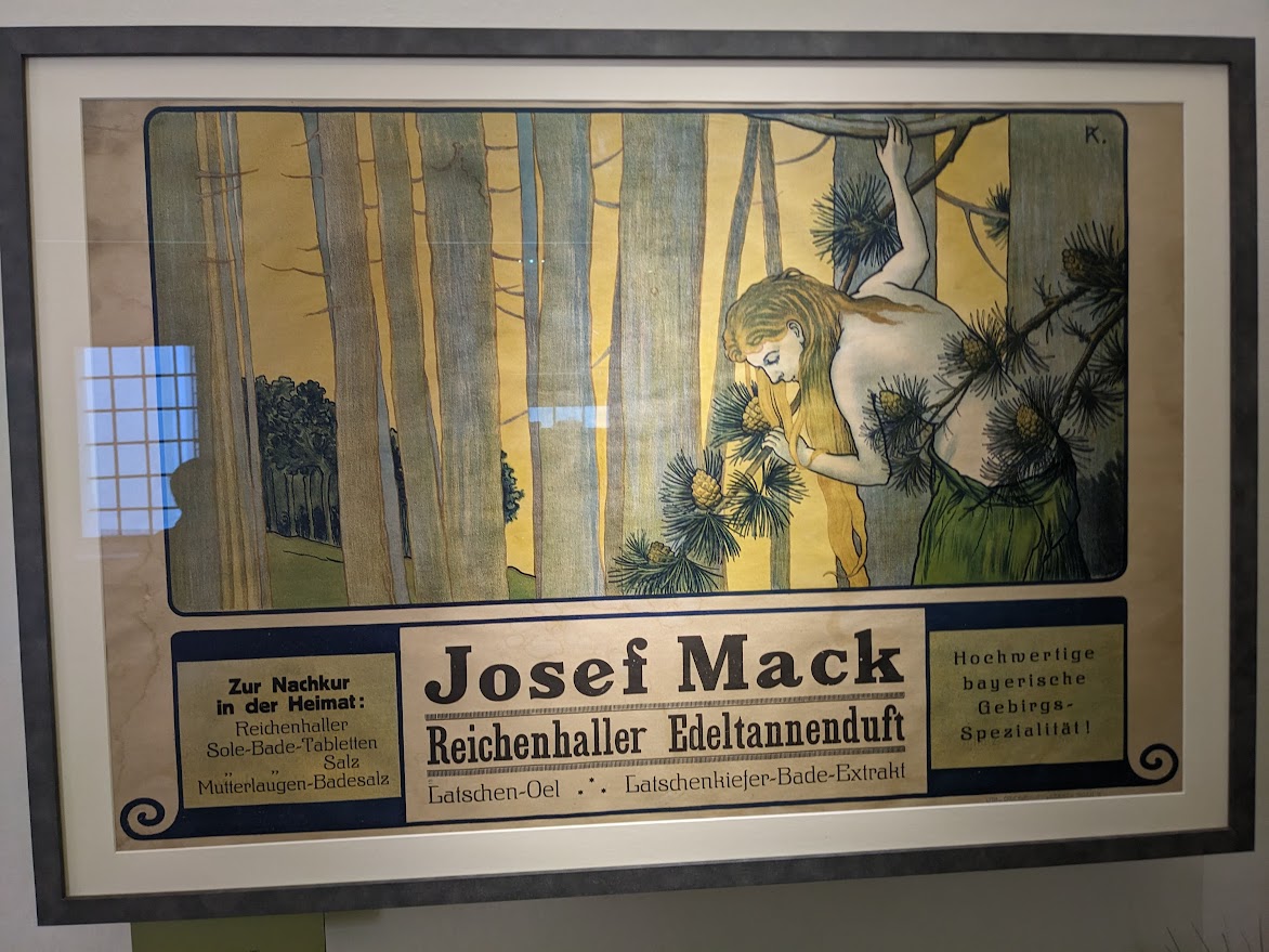 Besuch im ReichenhallMuseum – Samerberger Nachrichten