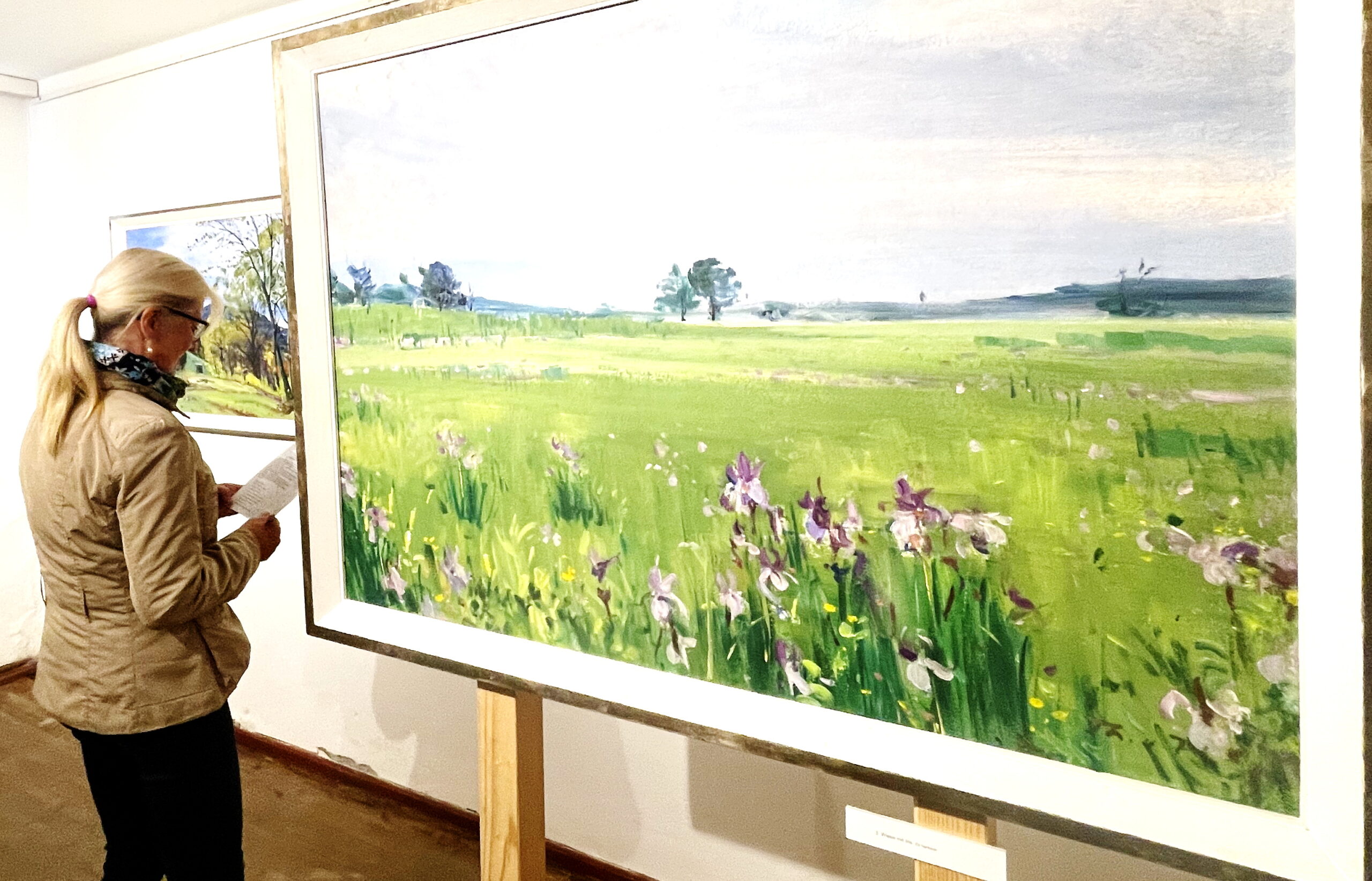 Hötzendorff-Ausstellung in Prien – Samerberger Nachrichten