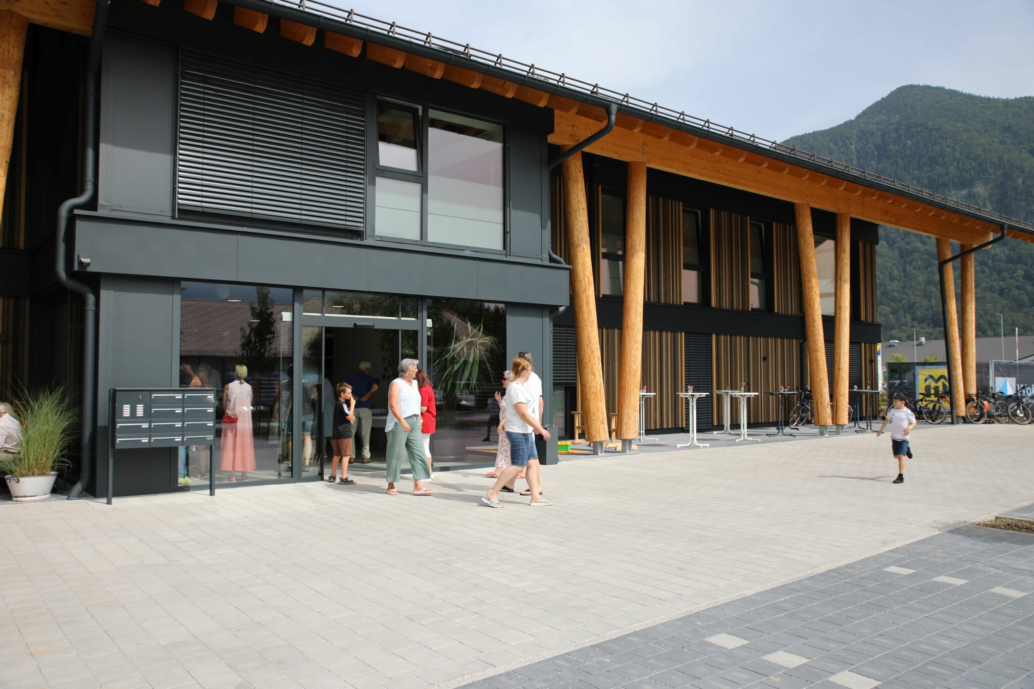 Ärztehaus “Ad Integrum” in Grassau eröffnet – Samerberger Nachrichten