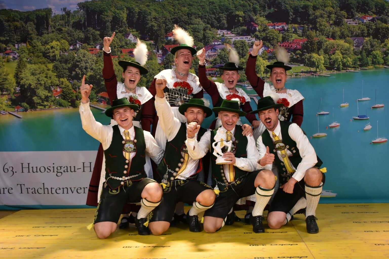 Gewinner beim Bayerischen Löwen – Samerberger Nachrichten