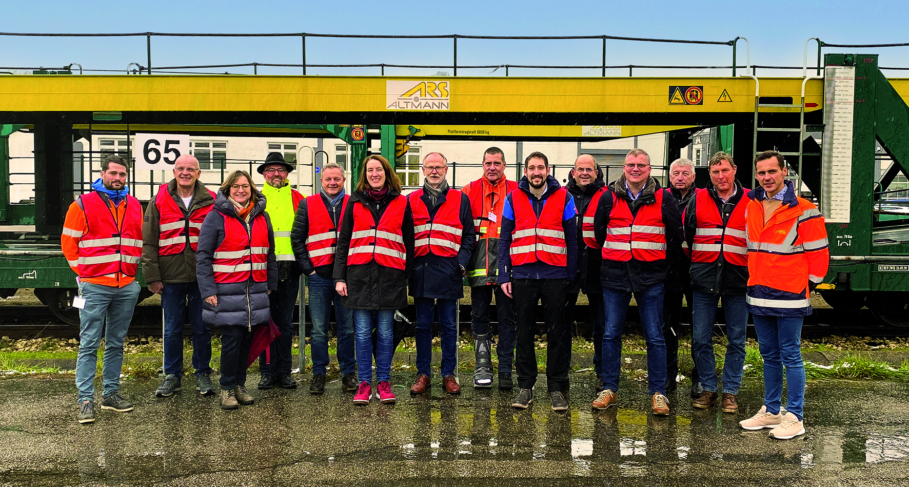 Besuch im MVV Industriepark Gersthofen – Samerberger Nachrichten