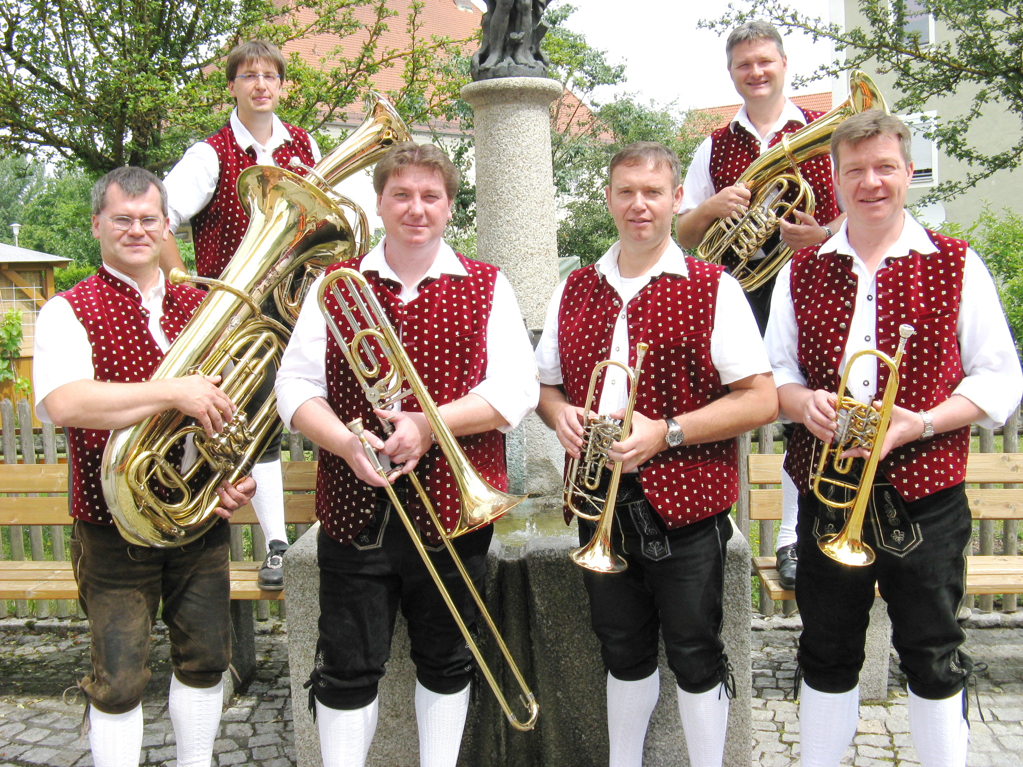 Sommerkonzert „D’Felserer“ in Bad Gögging – Samerberger Nachrichten