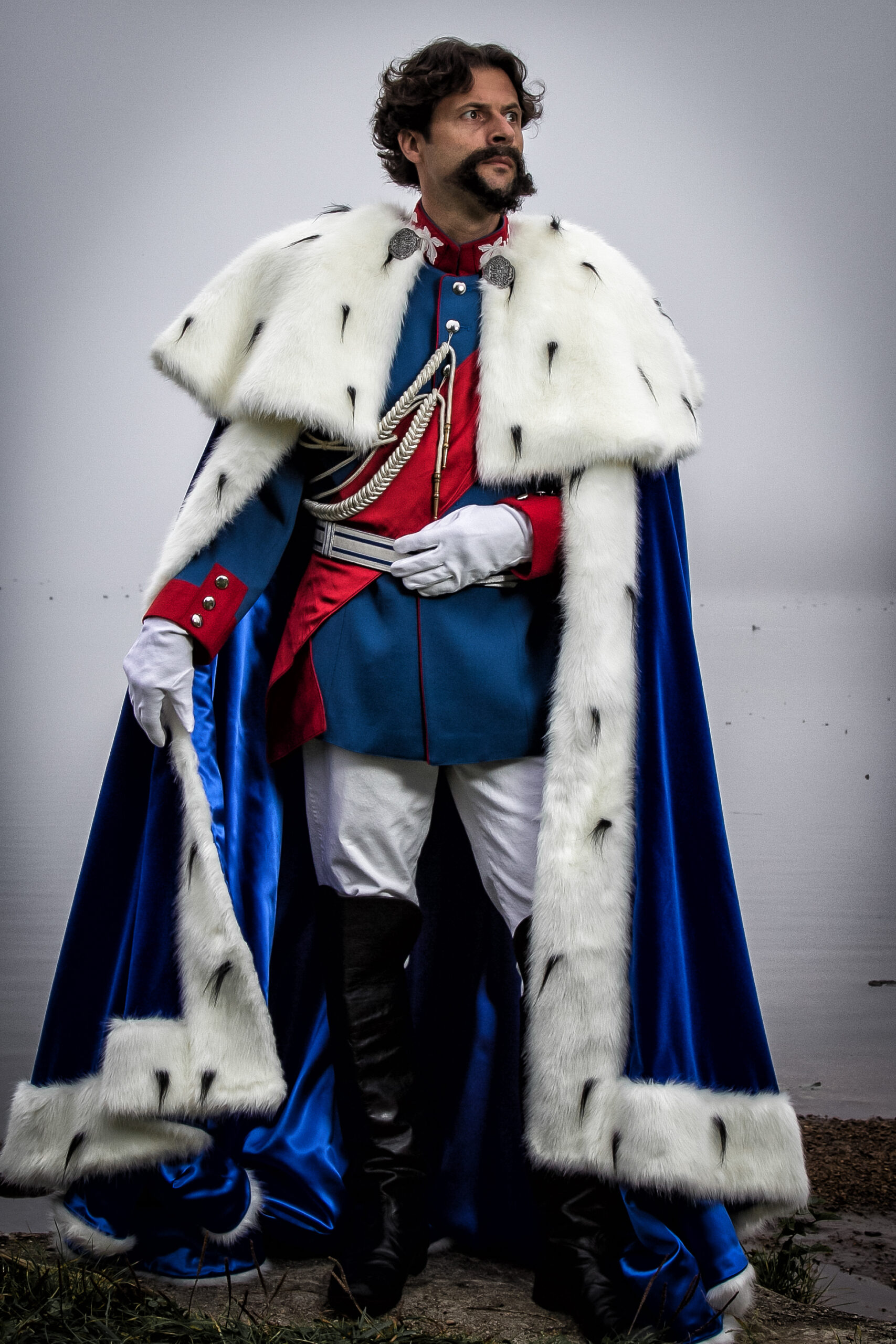 König Ludwig II. erkundet die Glentleiten – Samerberger Nachrichten