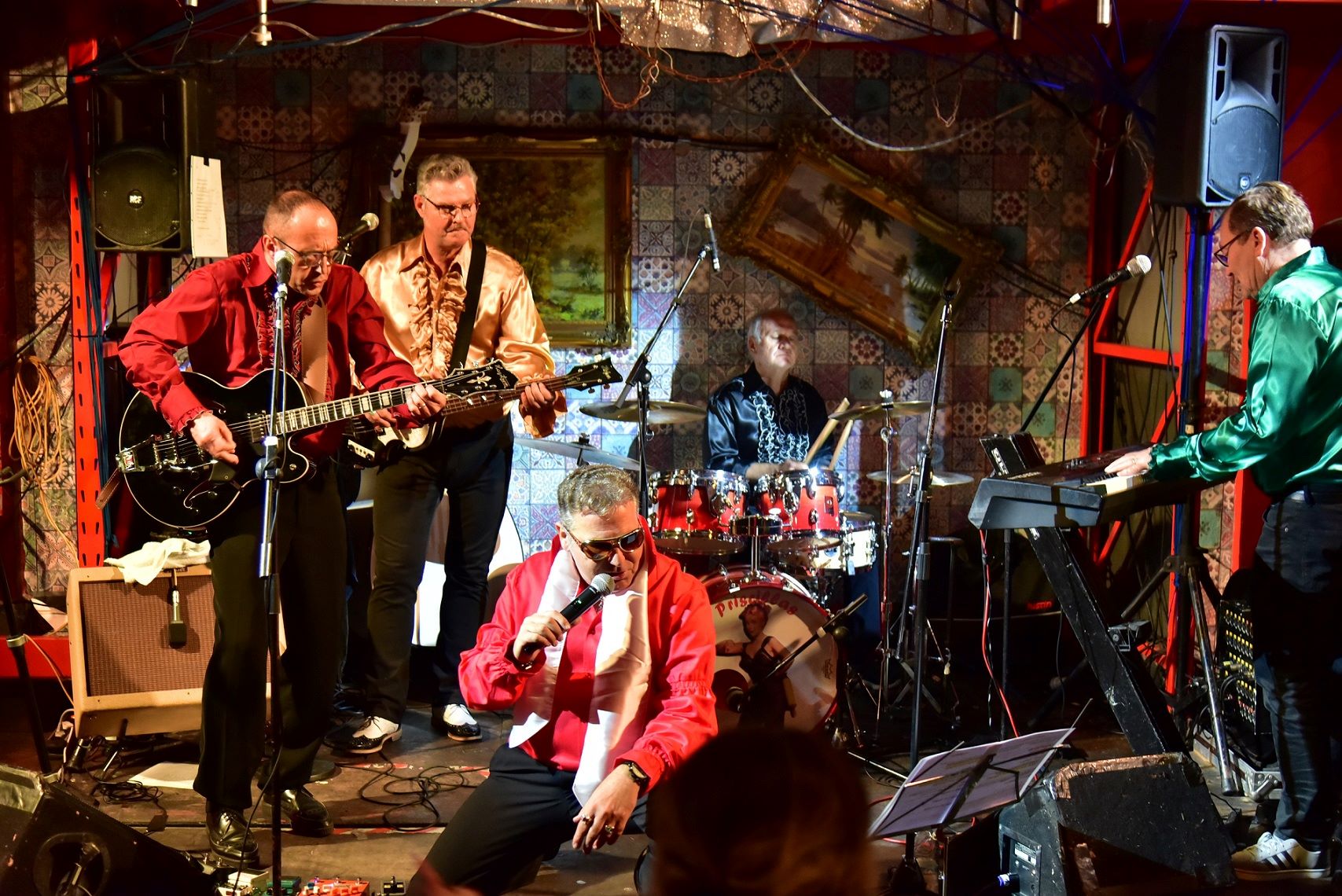 Priscillas Rache im Aiblinger Park – Samerberger Nachrichten