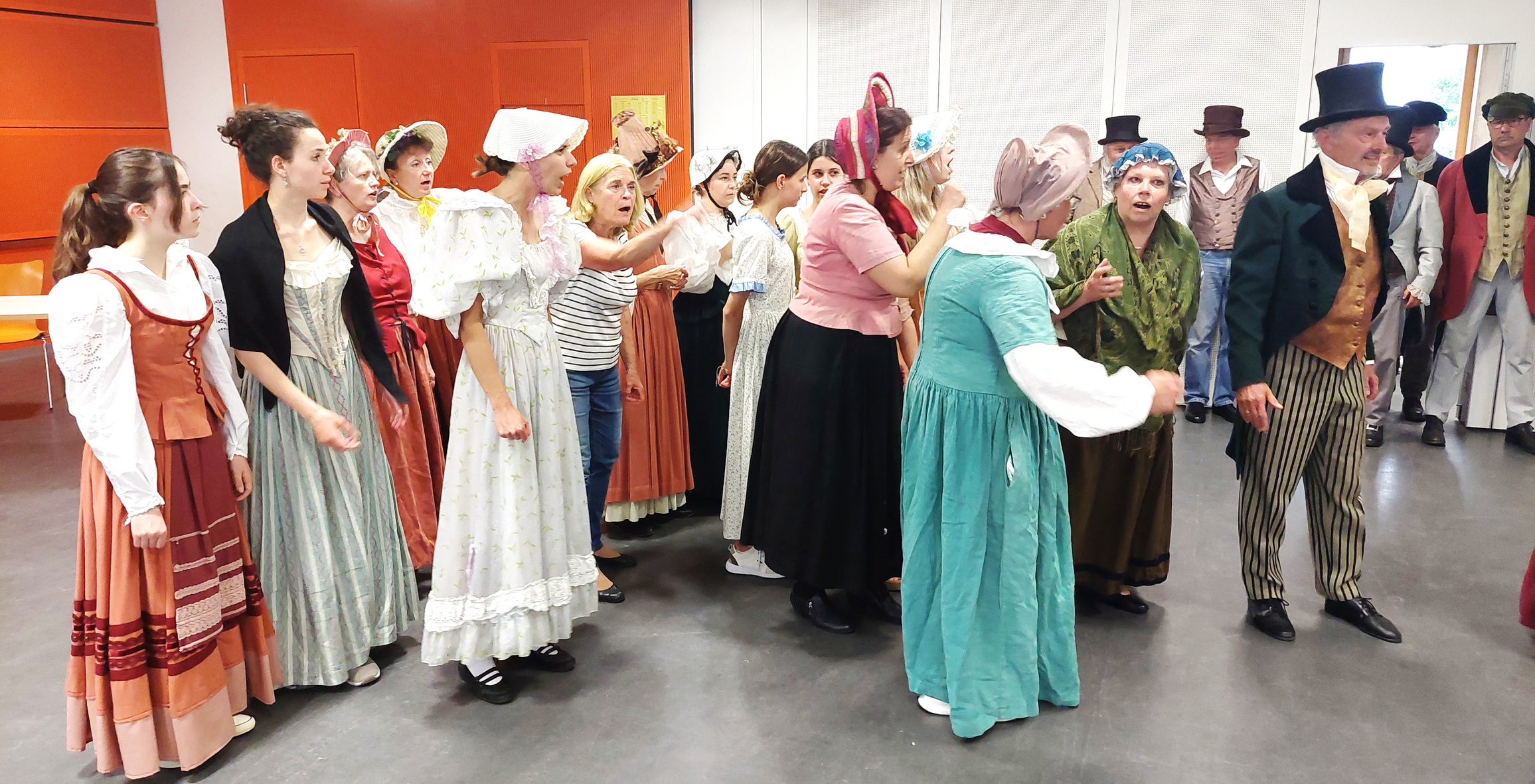 Rosenheimer Stadtspiel – Premiere am 28. Juni – Samerberger Nachrichten