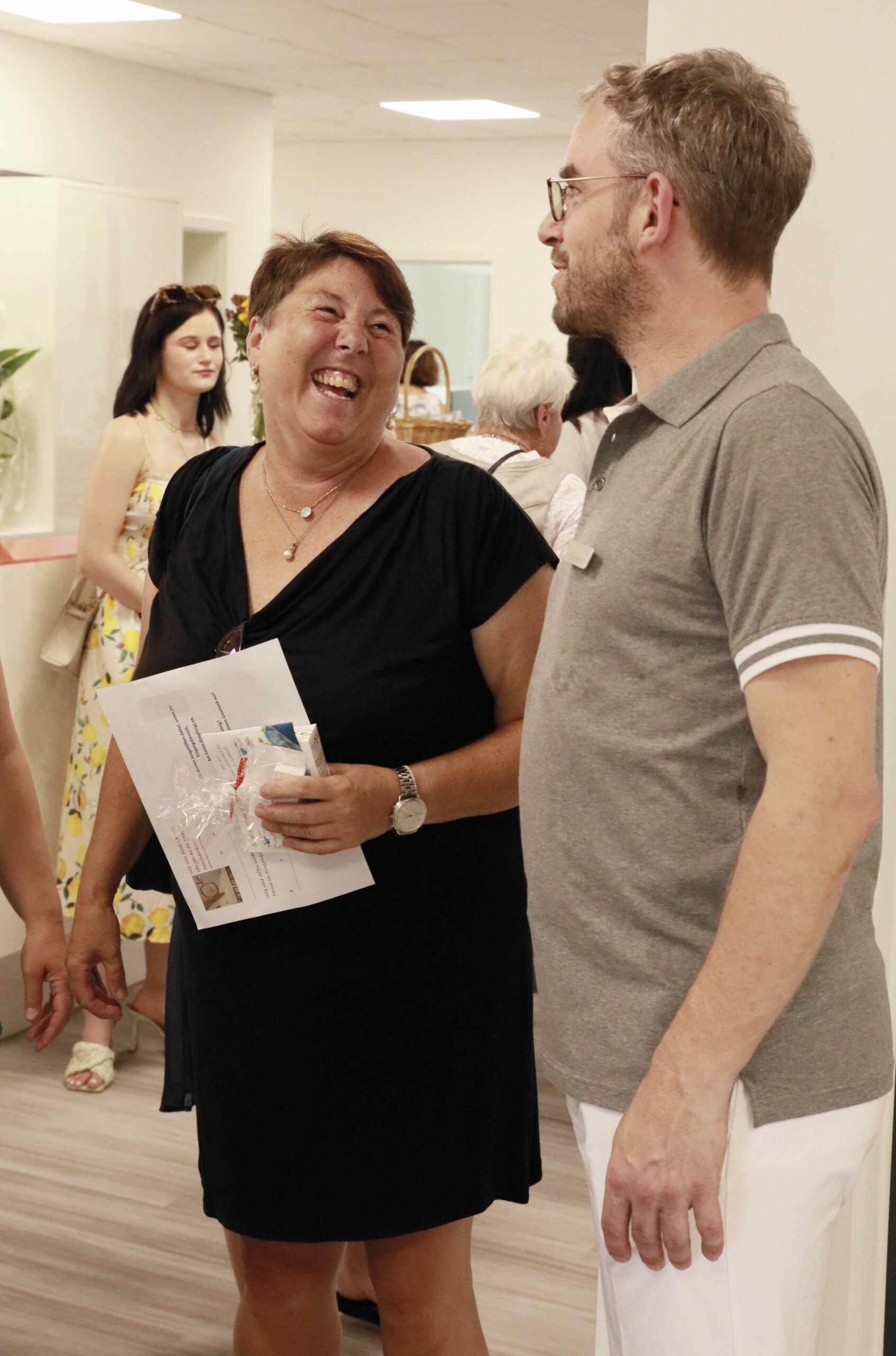 Ärztehaus “Ad Integrum” in Grassau eröffnet – Samerberger Nachrichten