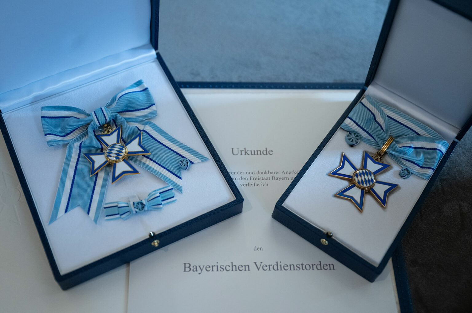 Bayr. Verdienstorden für Anton Hötzelsperger – Samerberger Nachrichten