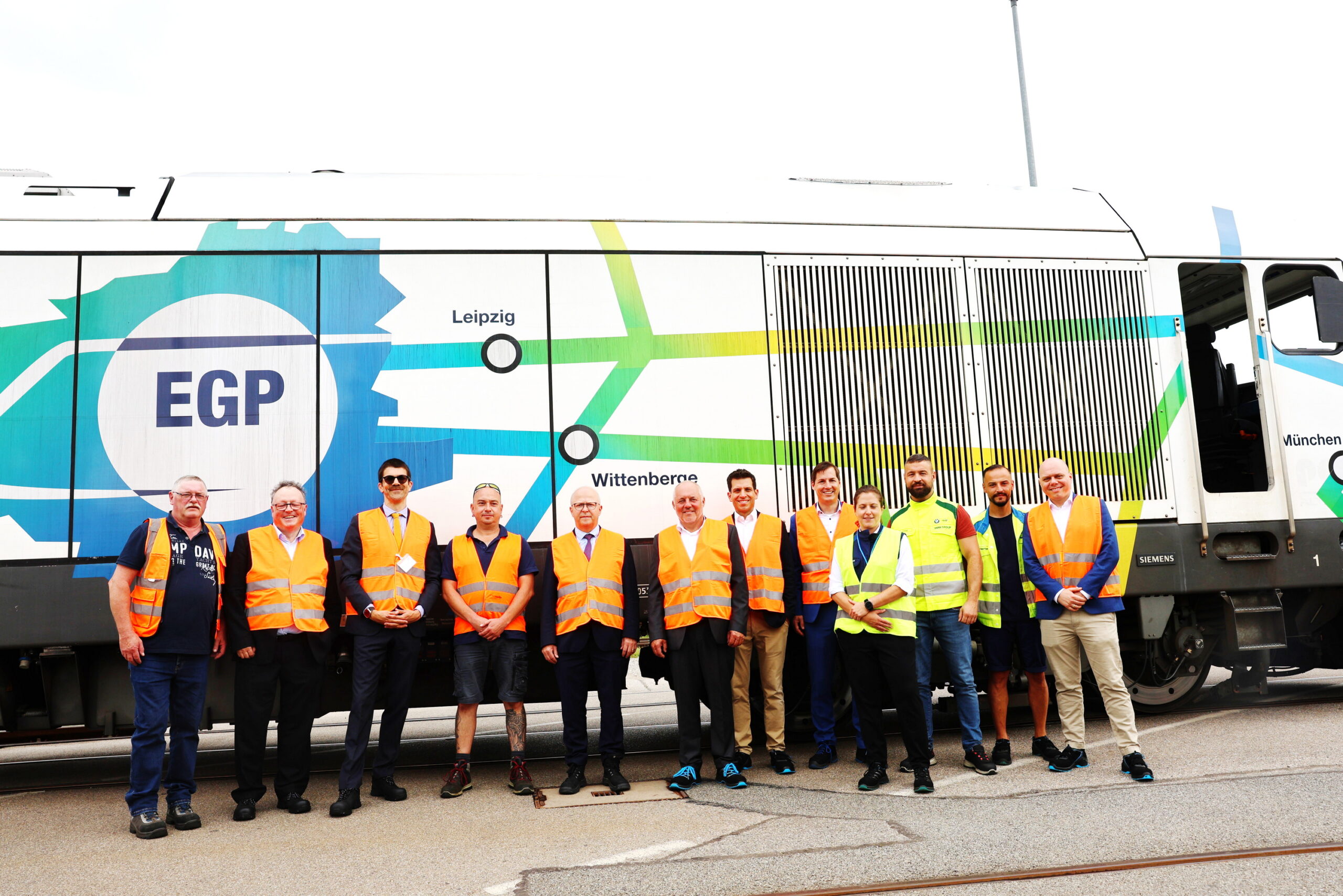 ARS Altmann zum Schienengüterverkehr – Samerberger Nachrichten