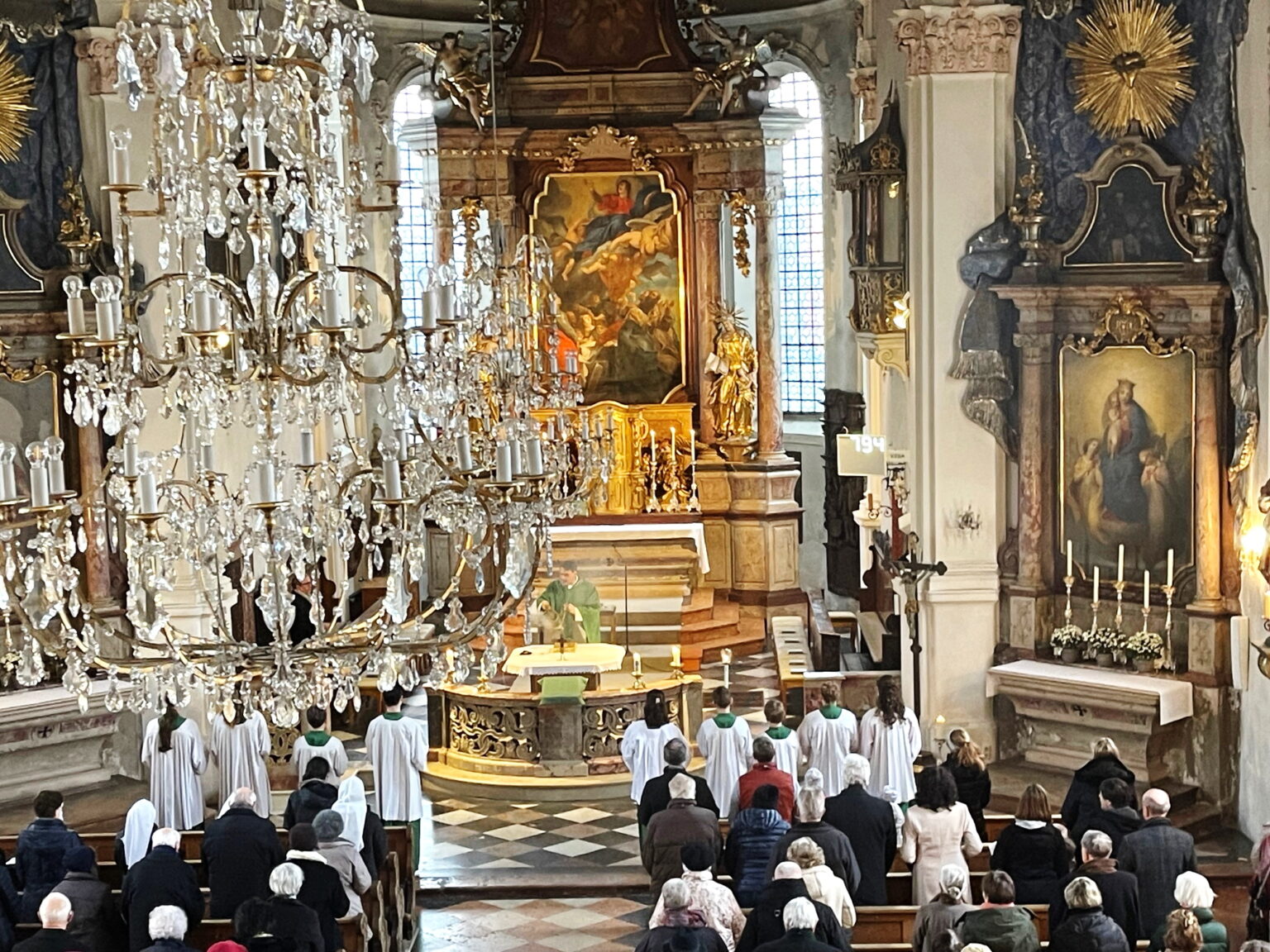 Pfarrer Grengel wechselt vom Chiemsee nach Ebbs – Samerberger Nachrichten