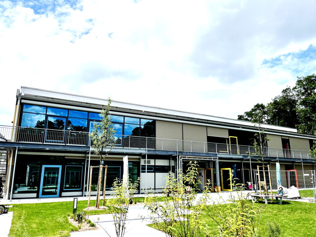 Kinderhaus Maria Trost wird eröffnet – Samerberger Nachrichten