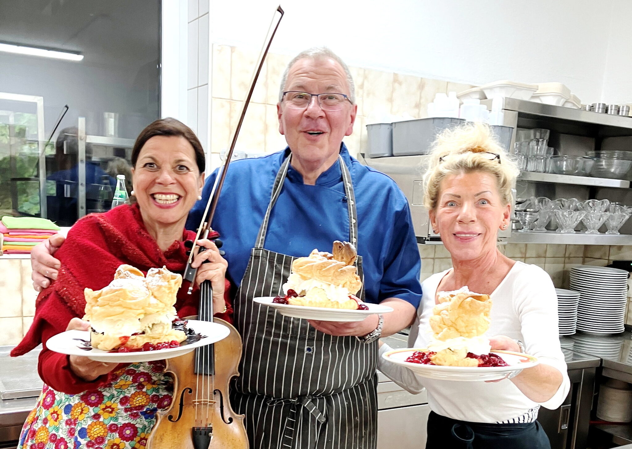 BR Fernsehen: Traudi unterwegs im Pegnitztal – Samerberger Nachrichten