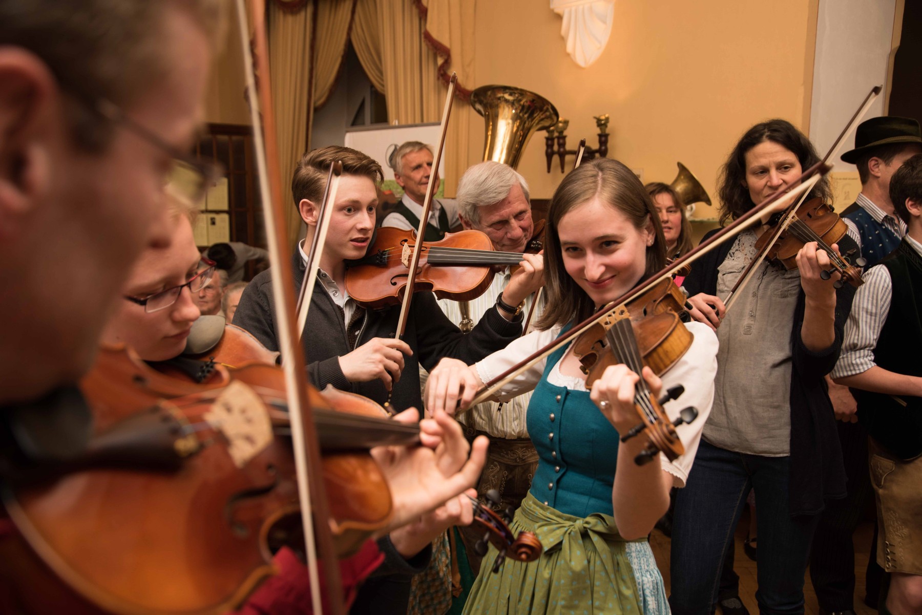 Ensembletag in der Wastl Fanderl Schule – Samerberger Nachrichten