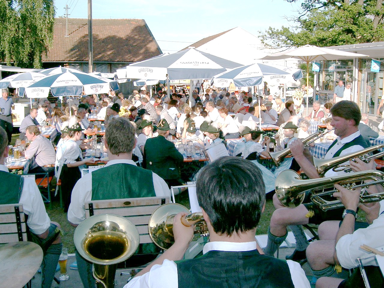 Kein Tanz im Priener Hafen – Samerberger Nachrichten