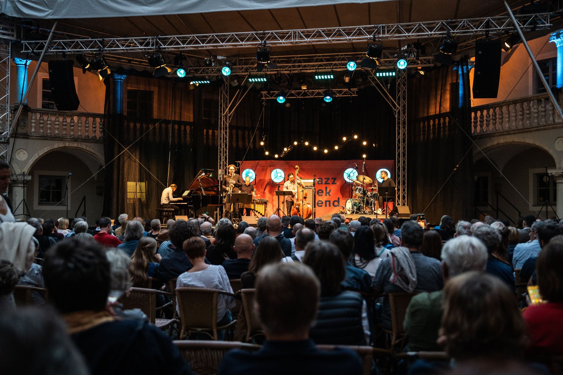 Bayerisches Jazzweekend in Regensburg – Samerberger Nachrichten