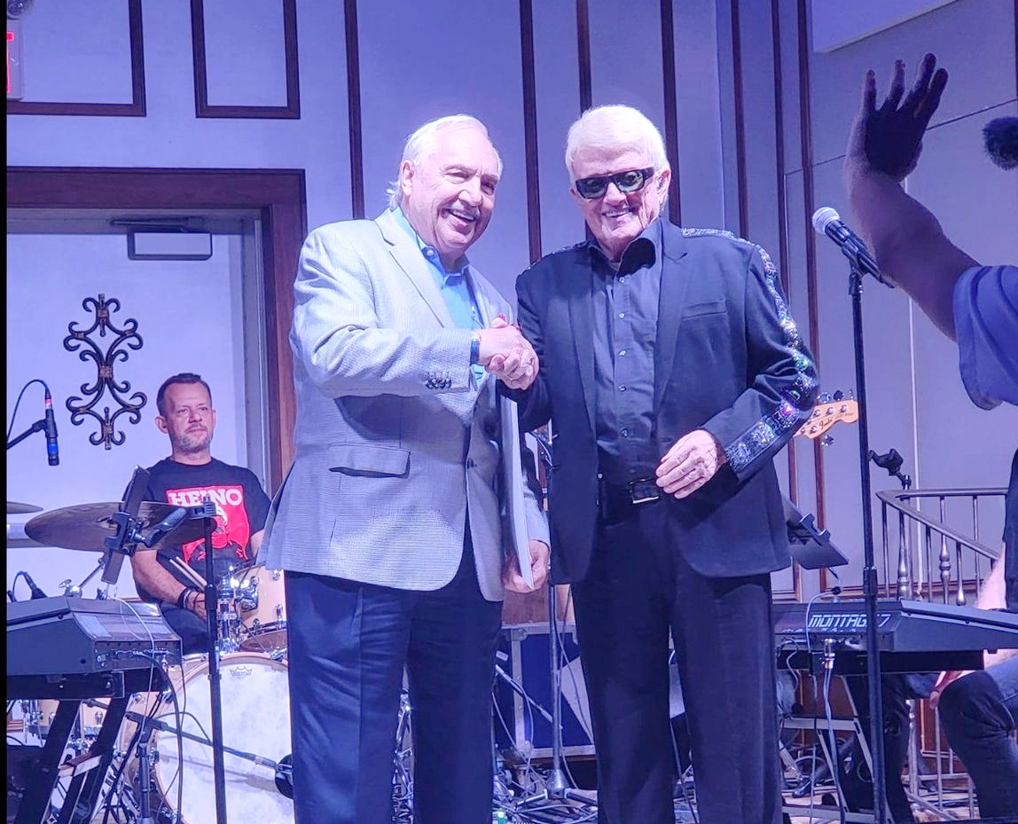 Heino begeistert in New York City – Samerberger Nachrichten