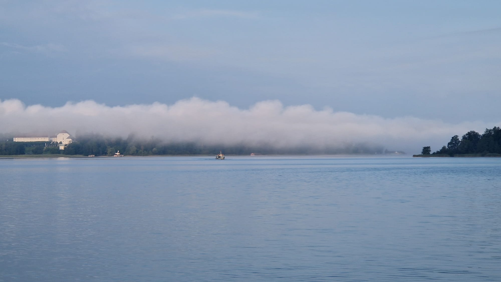 Nebel am Morgen – Samerberger Nachrichten