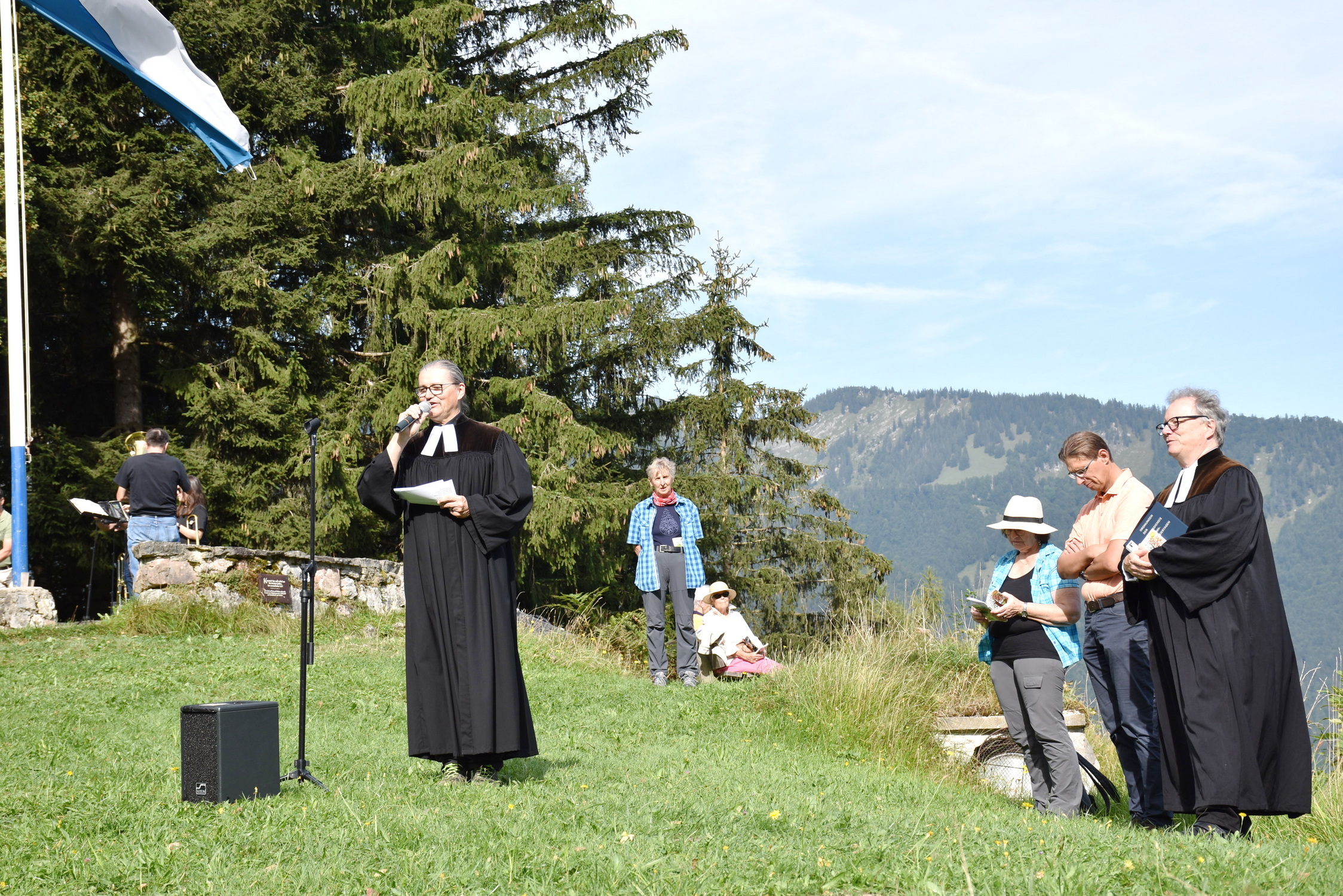 Bergmesse auf dem Streichen – Samerberger Nachrichten