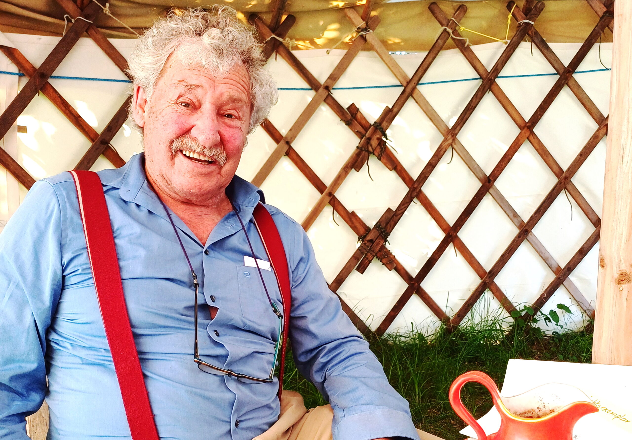 Einladung zu Überseer Buchvorstellung – Samerberger Nachrichten