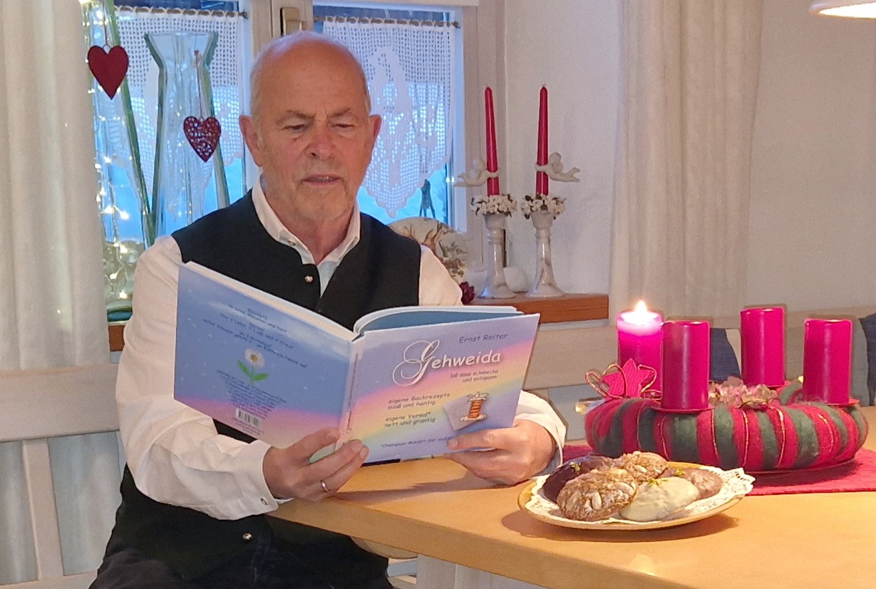 Ernst Reiter feierte 85. Geburtstag – Samerberger Nachrichten