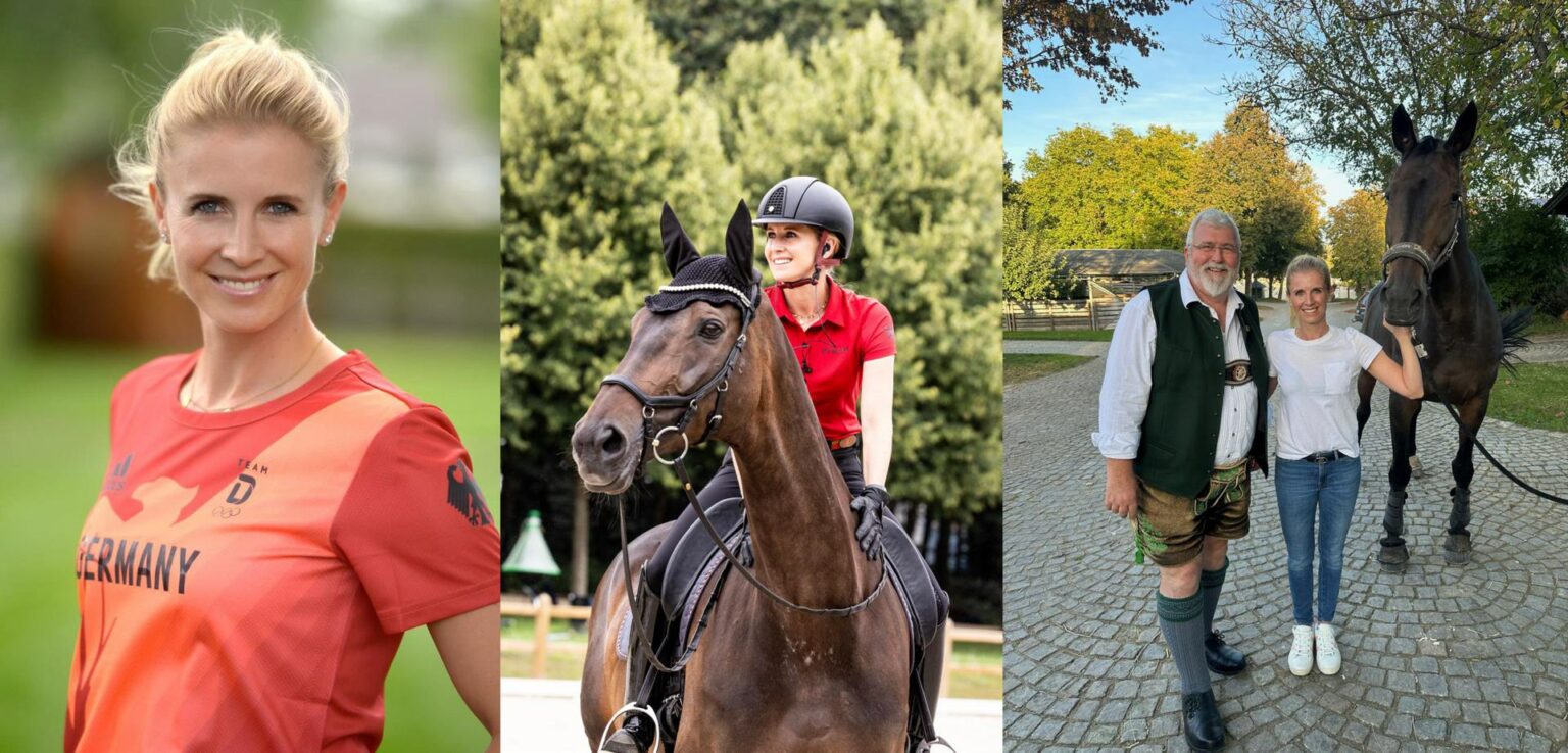Interview mit Doppel-Olympiasiegerin Jessica von Bredow-Werndl ...