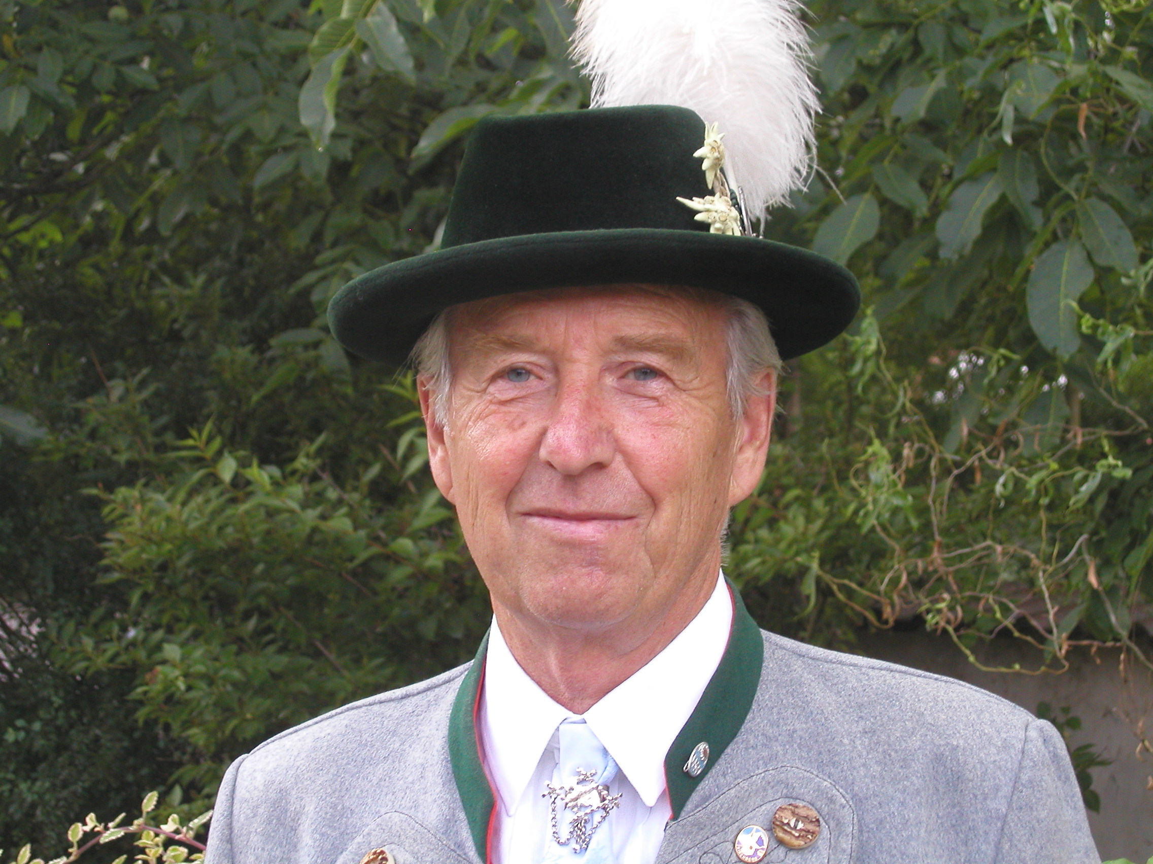 Nachruf an Ehrenvorplattler Hans Senft – Samerberger Nachrichten