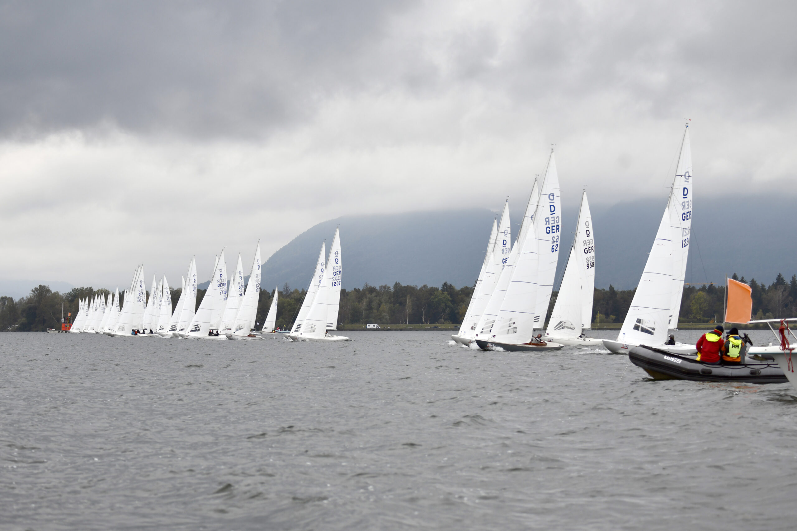 Prien: Internationale Deutsche Drachenmeisterschaft – Samerberger ...