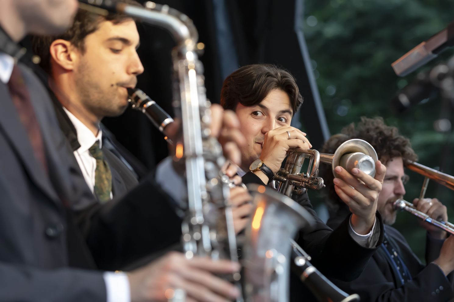 Regensburg: Bayerisches Jazzweekend 2025 – Samerberger Nachrichten