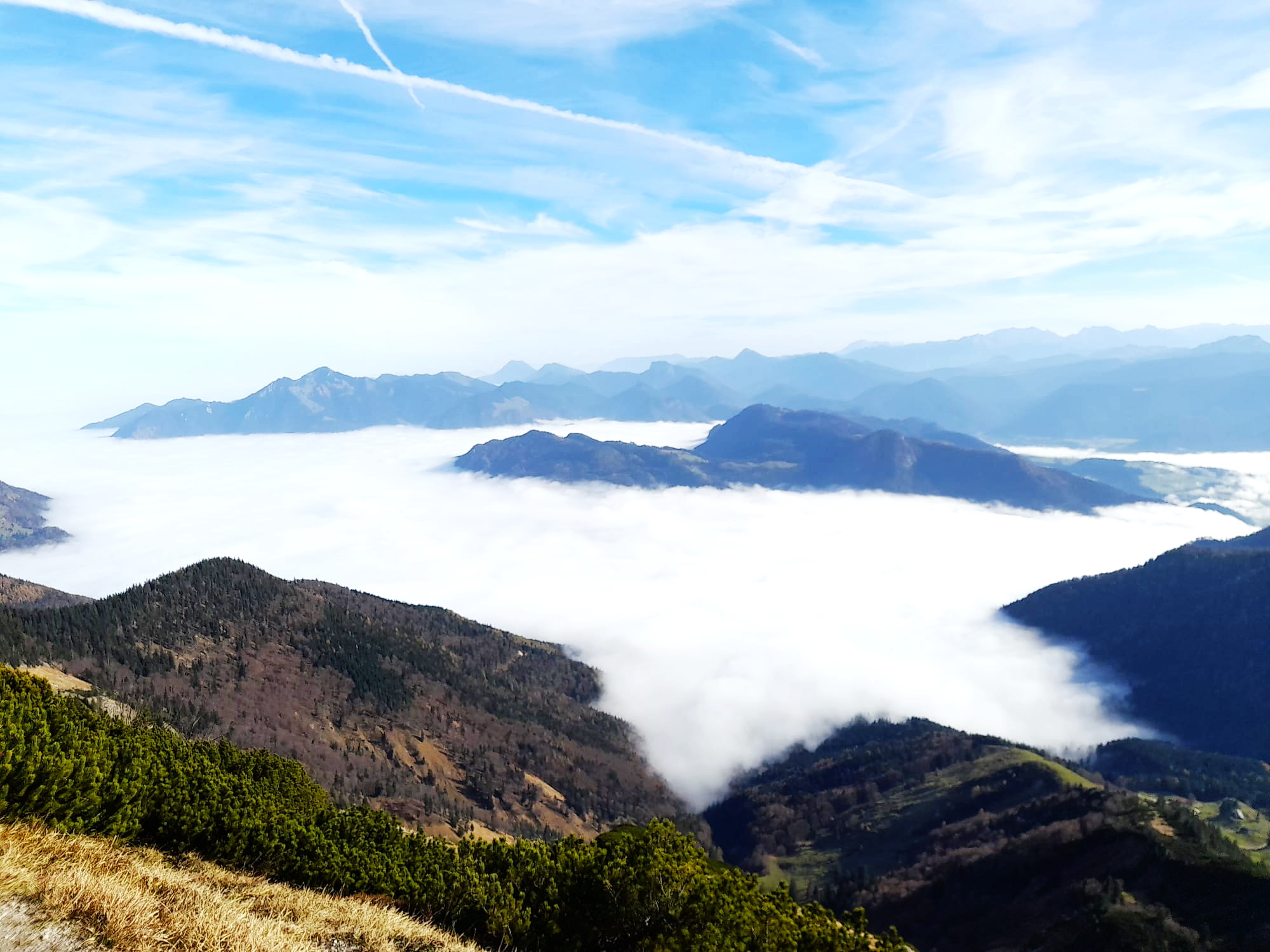 Geigelstein-Blick ins Nebeltal – Samerberger Nachrichten