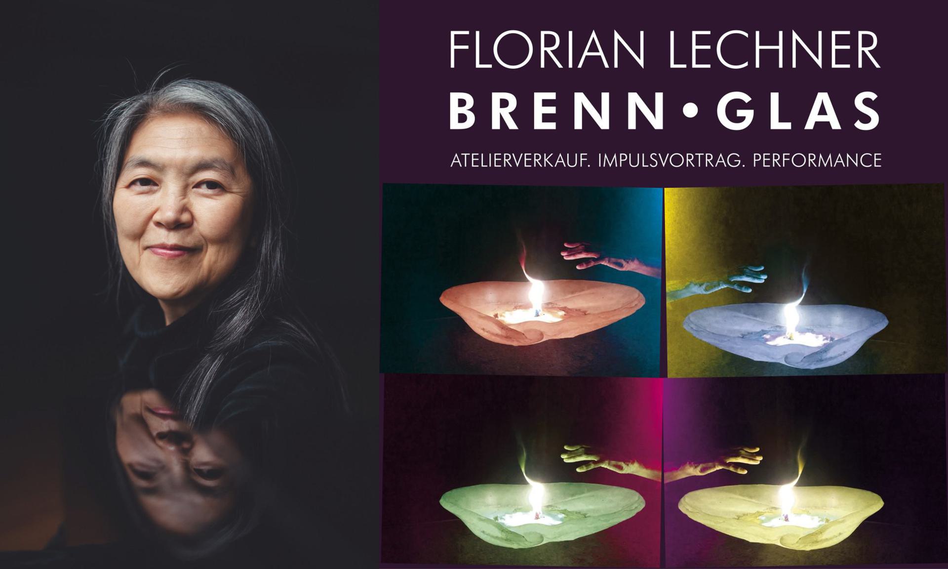 Glaskünstler im Nussdorfer Atelier – Samerberger Nachrichten