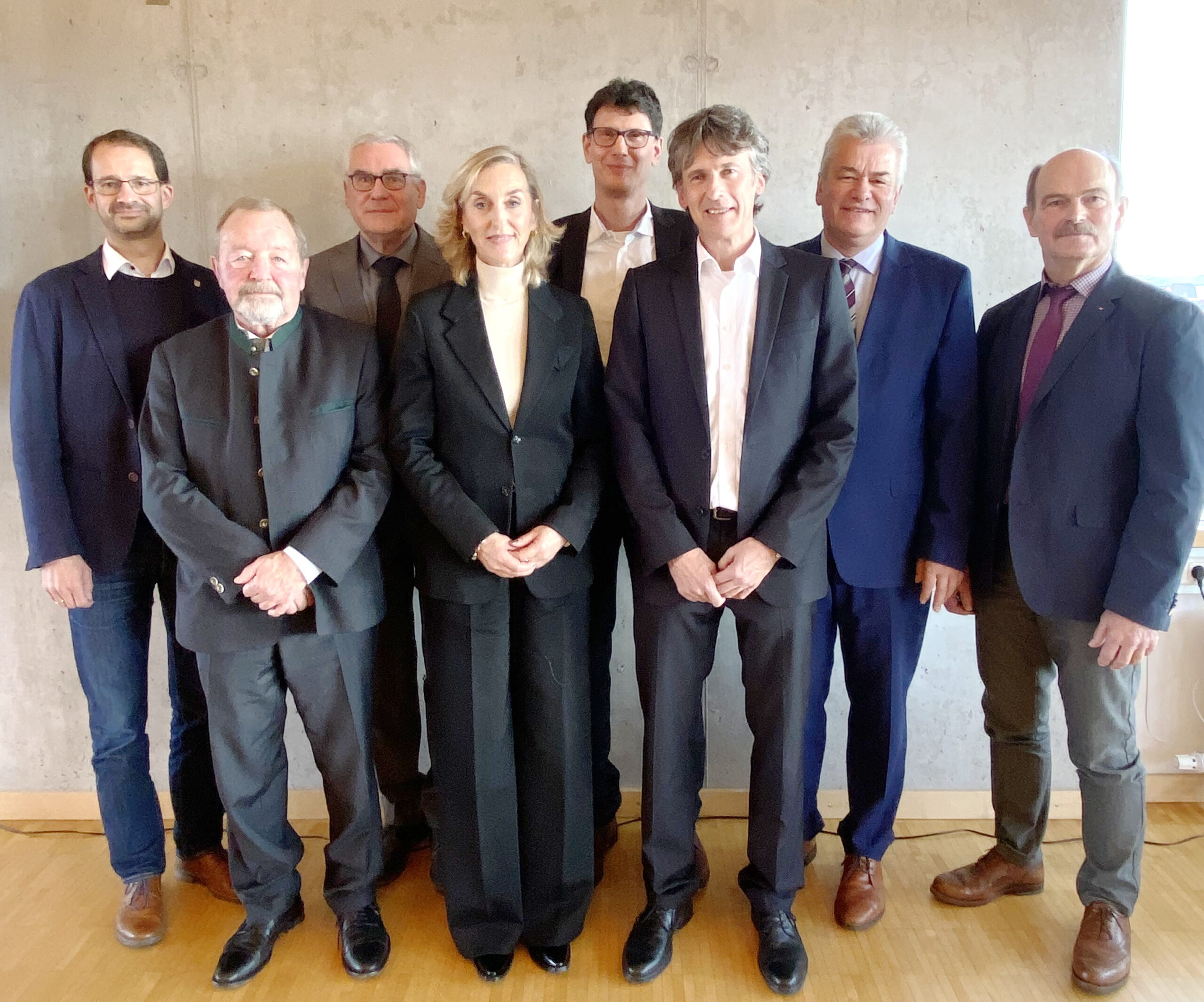 Wechsel beim Staatl. Bauamt Rosenheim – Samerberger Nachrichten