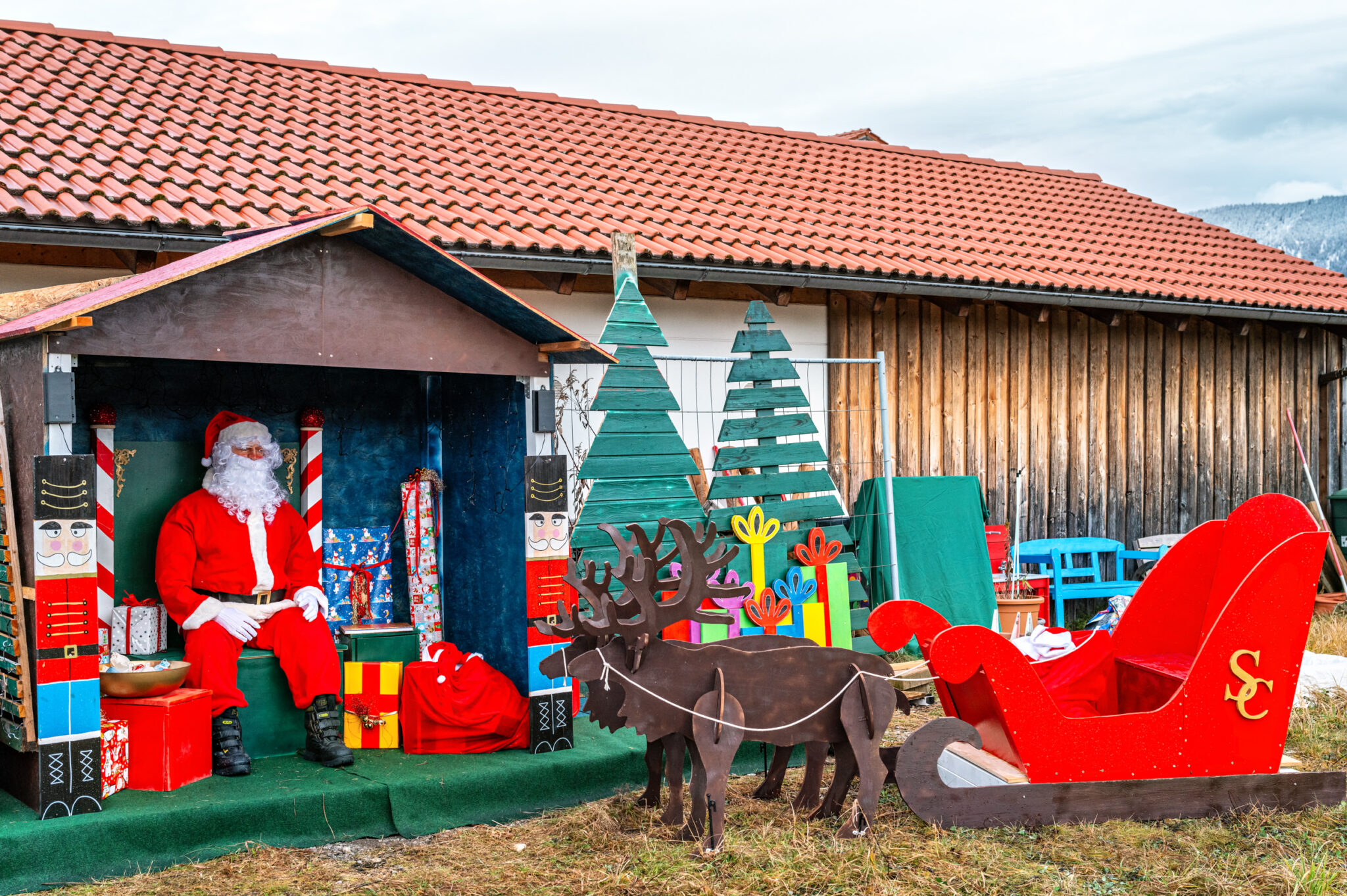 Weihnachtswunderland auf dem Samerberg – Samerberger Nachrichten