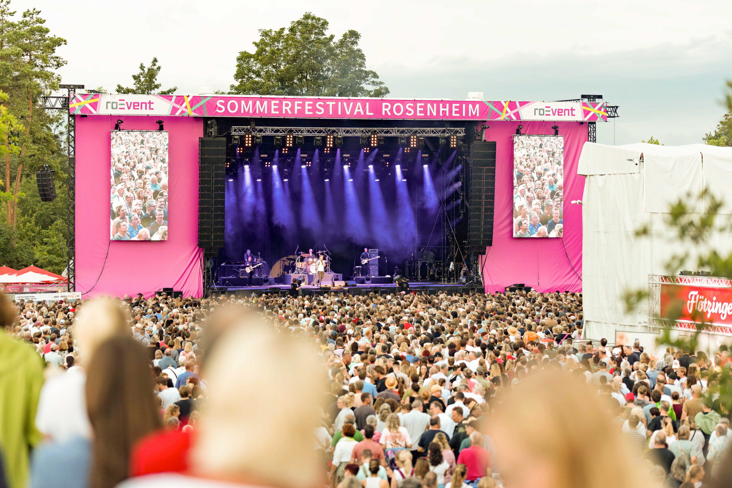 Sommerfestival Rosenheim 2025 – Verkaufsstart – Samerberger Nachrichten