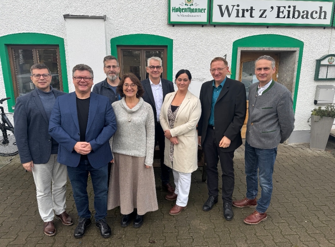 Bundestagskandidatur Erding-Ebersberg – Samerberger Nachrichten